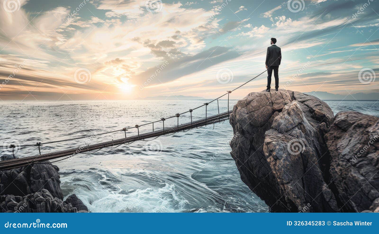 The Principle of Risk Management Stock Image - Image of review ...