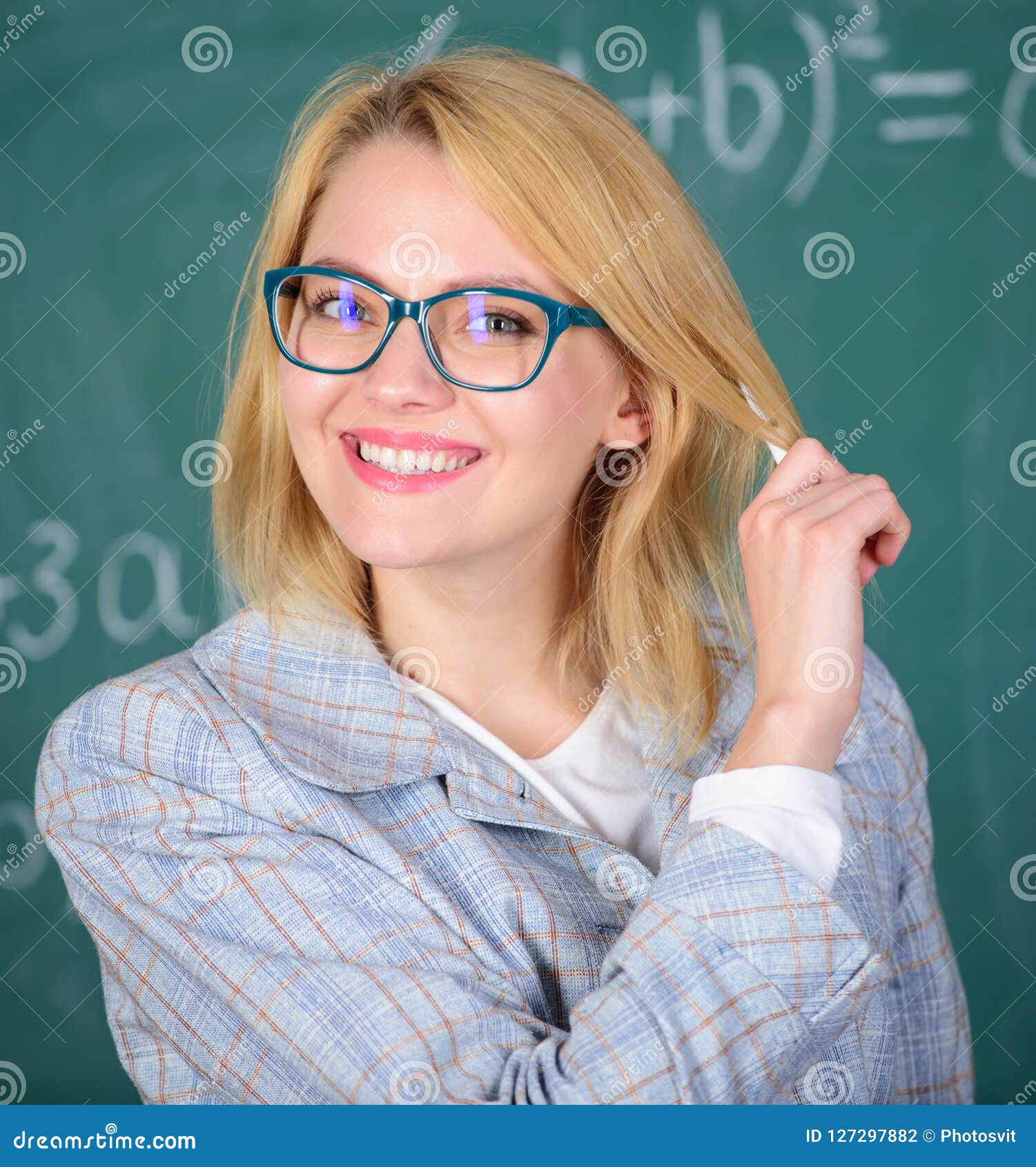 Principles Can Make Teaching More Effective and More Efficient. Woman ...