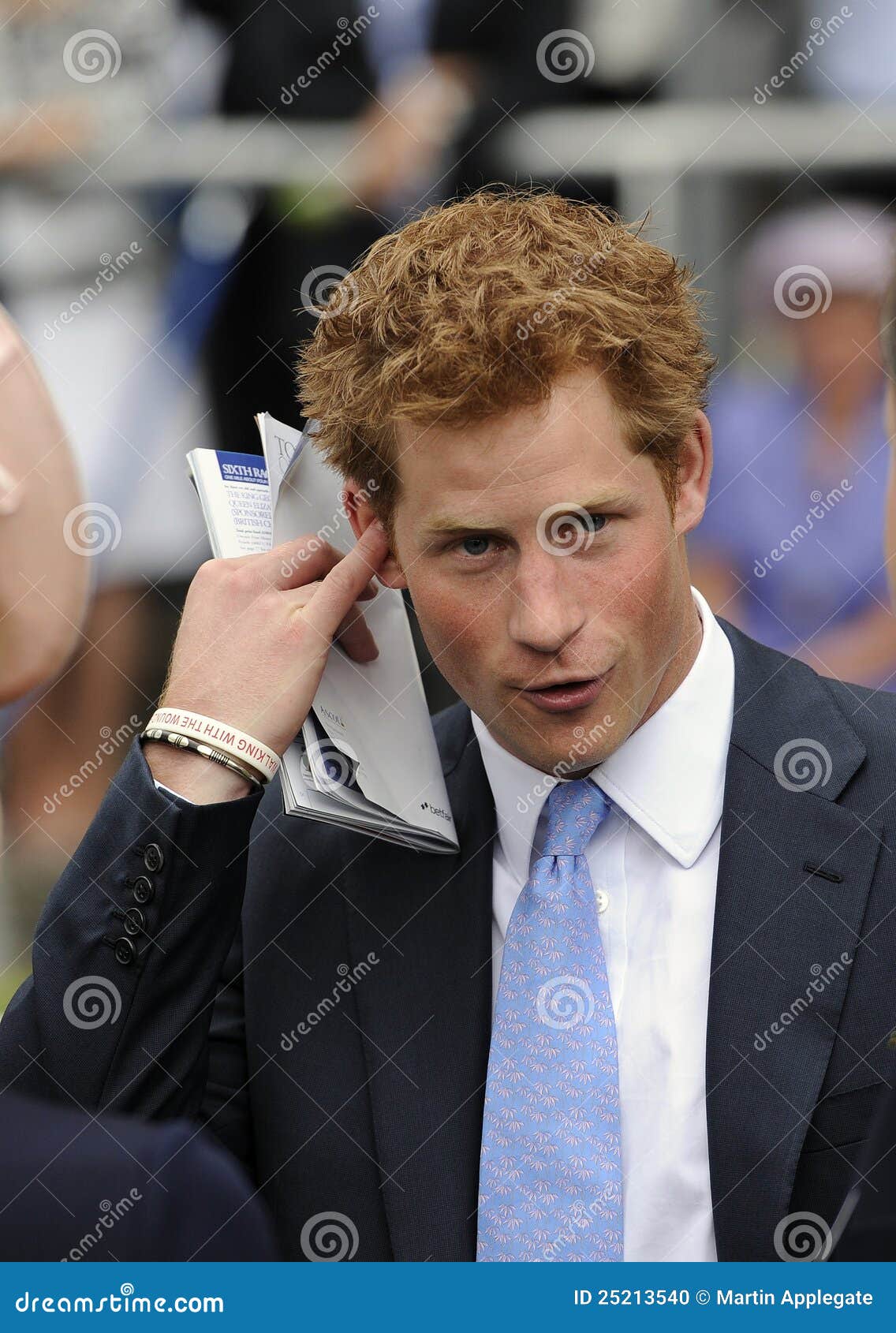 Prins Harry redactionele afbeelding. Image of haren, engels - 25213540