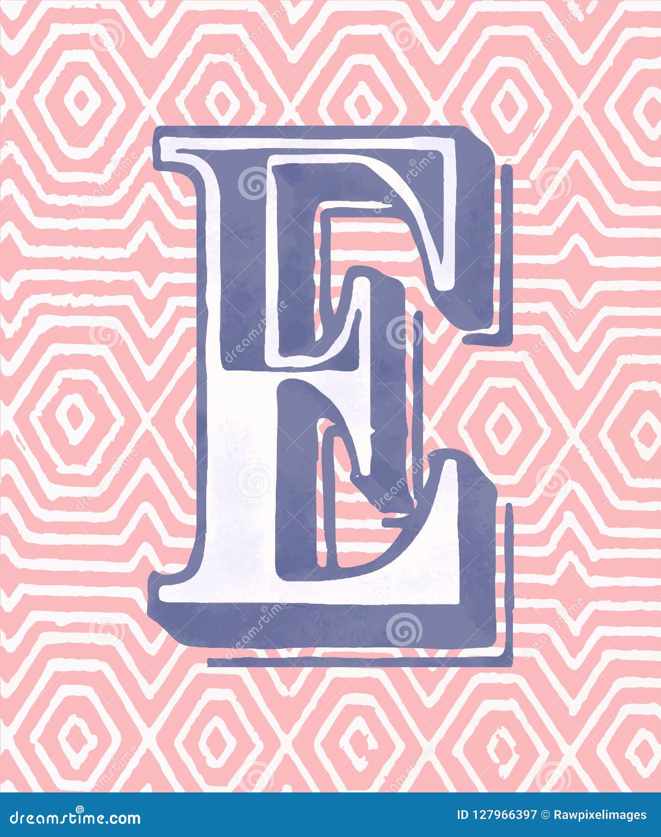 English Alphabet Letter E Icon Isolated Stock Vector - Illustration of ...