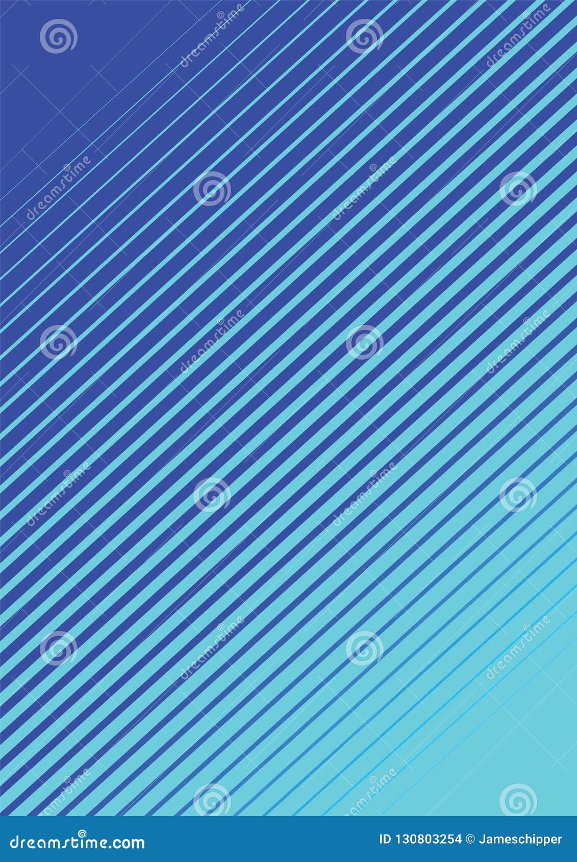 A4 Fading Blue Line Pattern Background Vector Illustration ...
