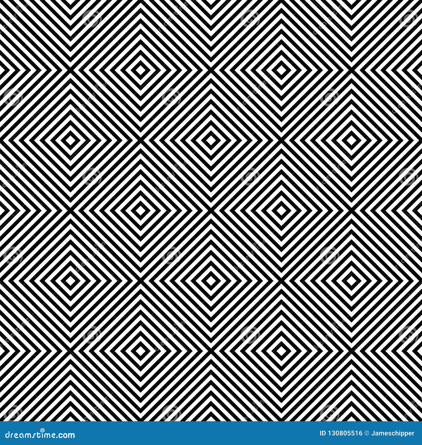 Square Line Pattern Background Stock Vector - Illustration of element ...