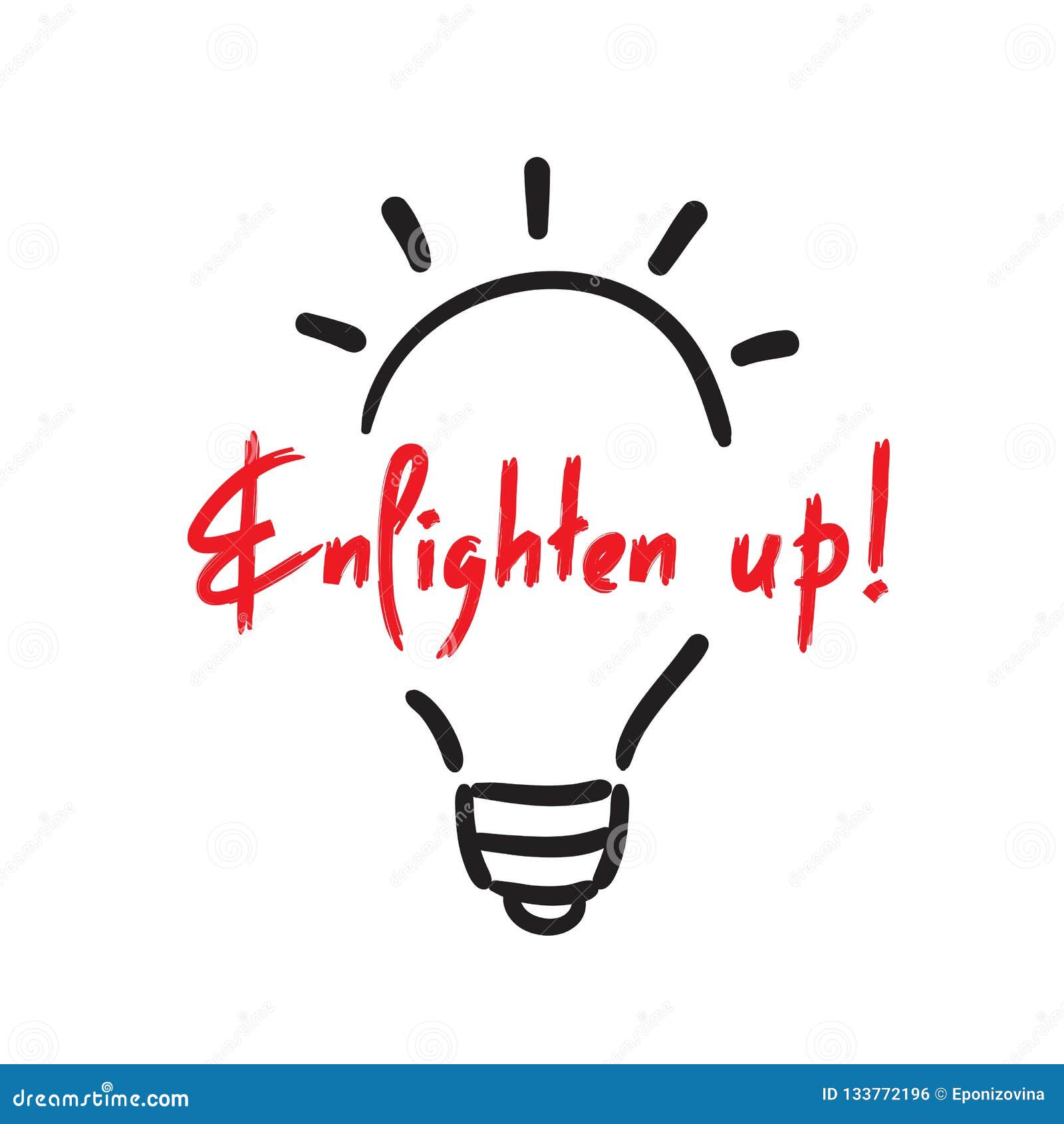 Enlighten Royalty-Free Stock Photography | CartoonDealer.com #30878441