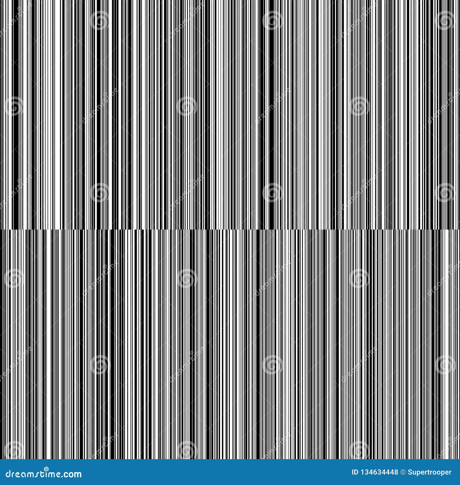 Line Variable Thickness Black and White Vertical Lines Background Stock ...