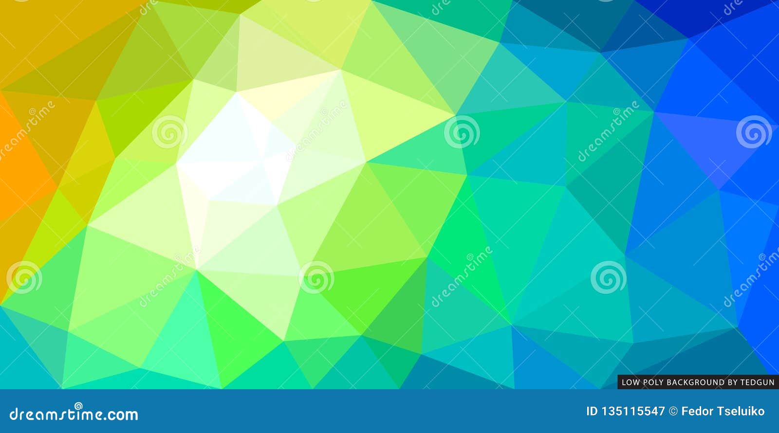 Low poly style background. stock vector. Illustration of poly - 135115547