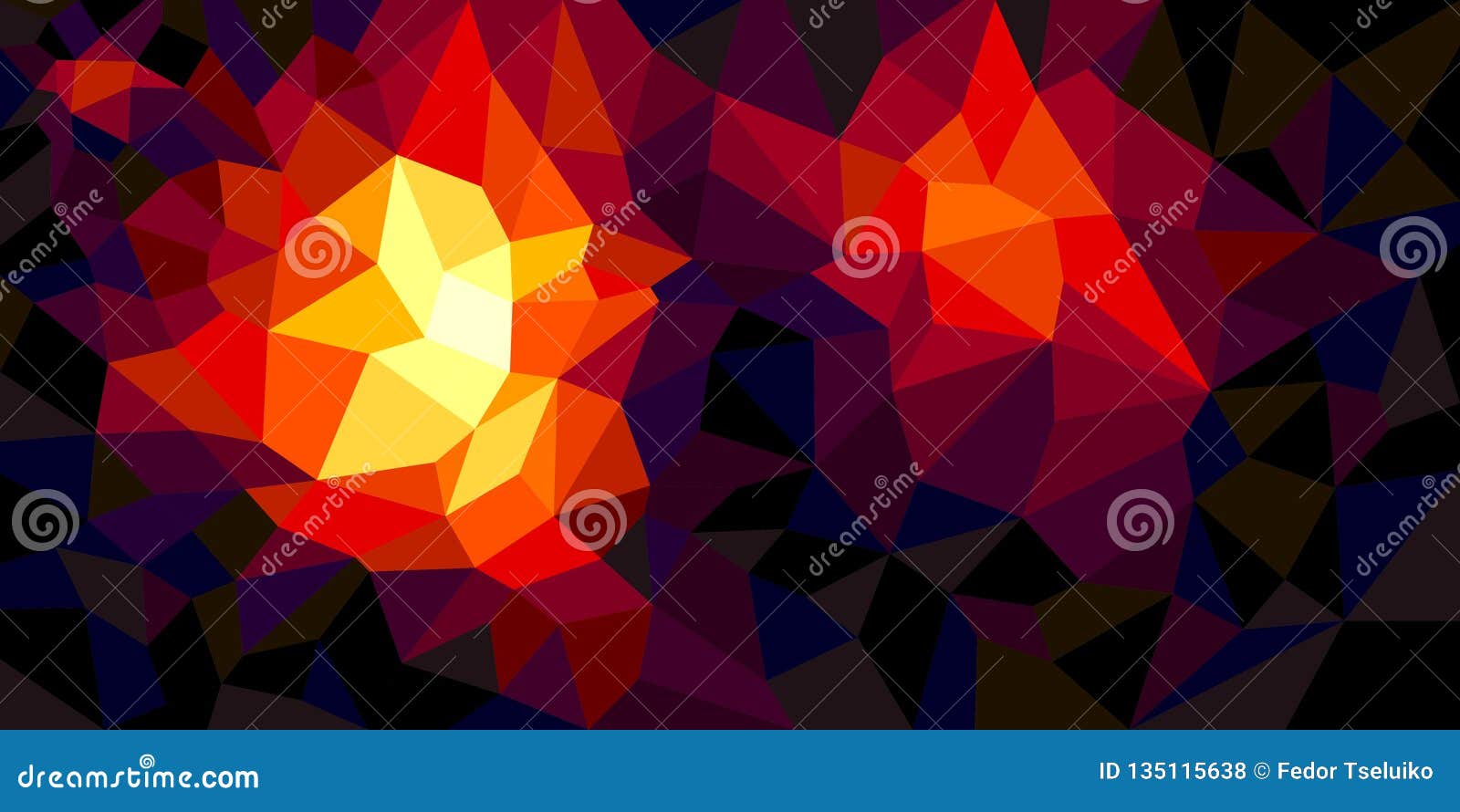 Low poly style background. stock illustration. Illustration of ...
