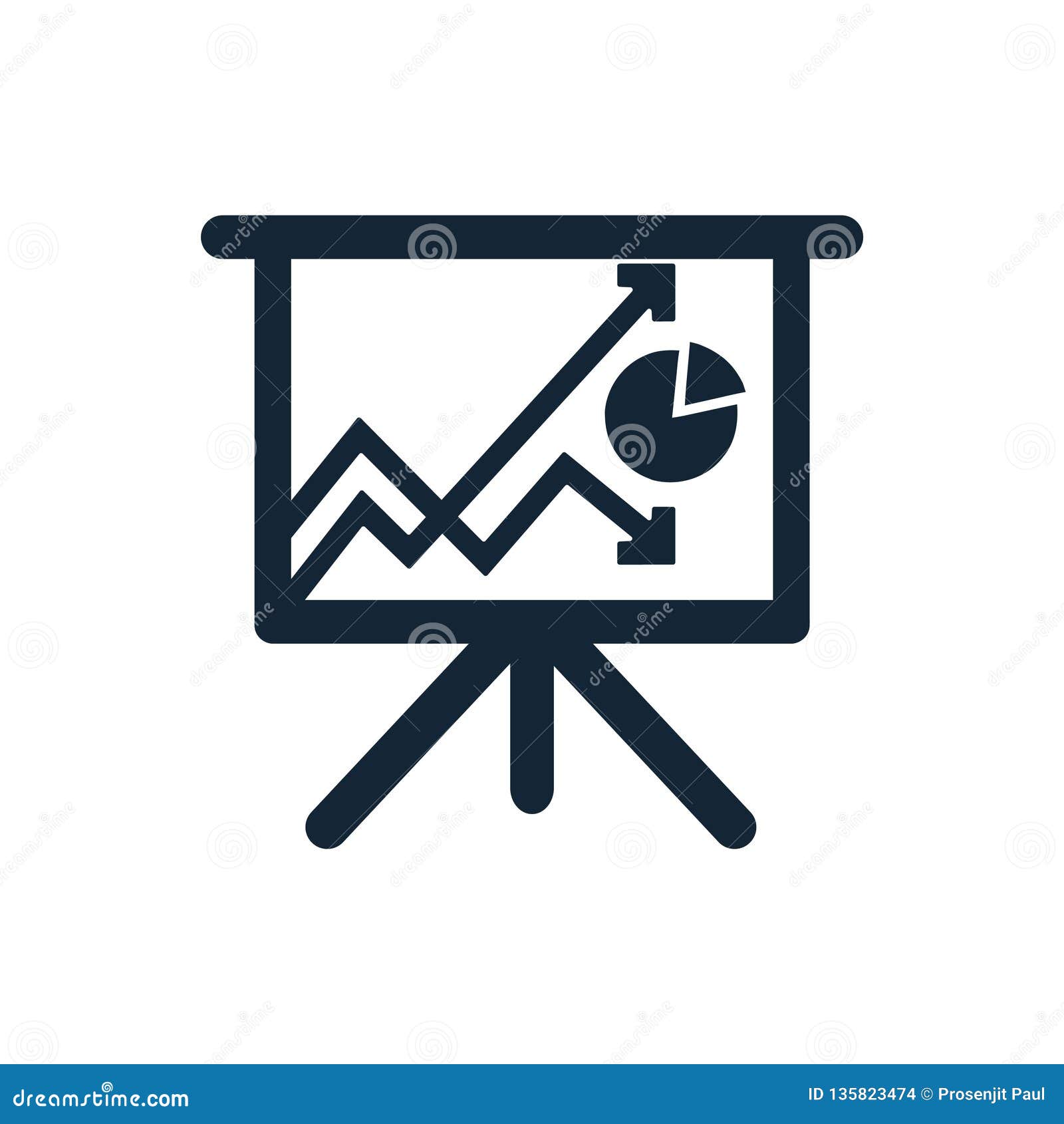 Business Analysis, Research, Graph , Chart, Business Rank Icon Stock ...
