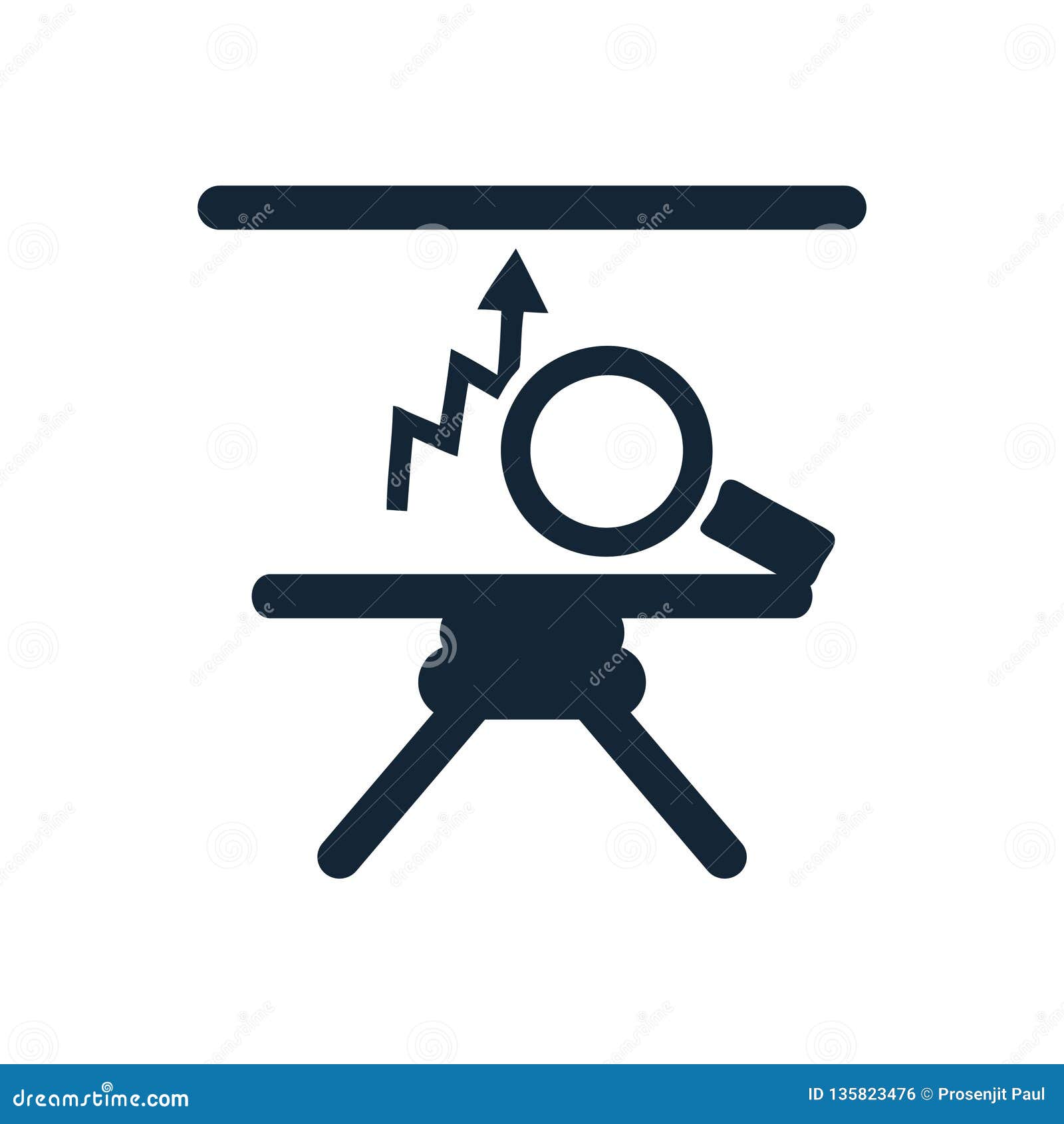 Business Analysis, Research, Graph , Chart, Business Rank Icon Stock ...