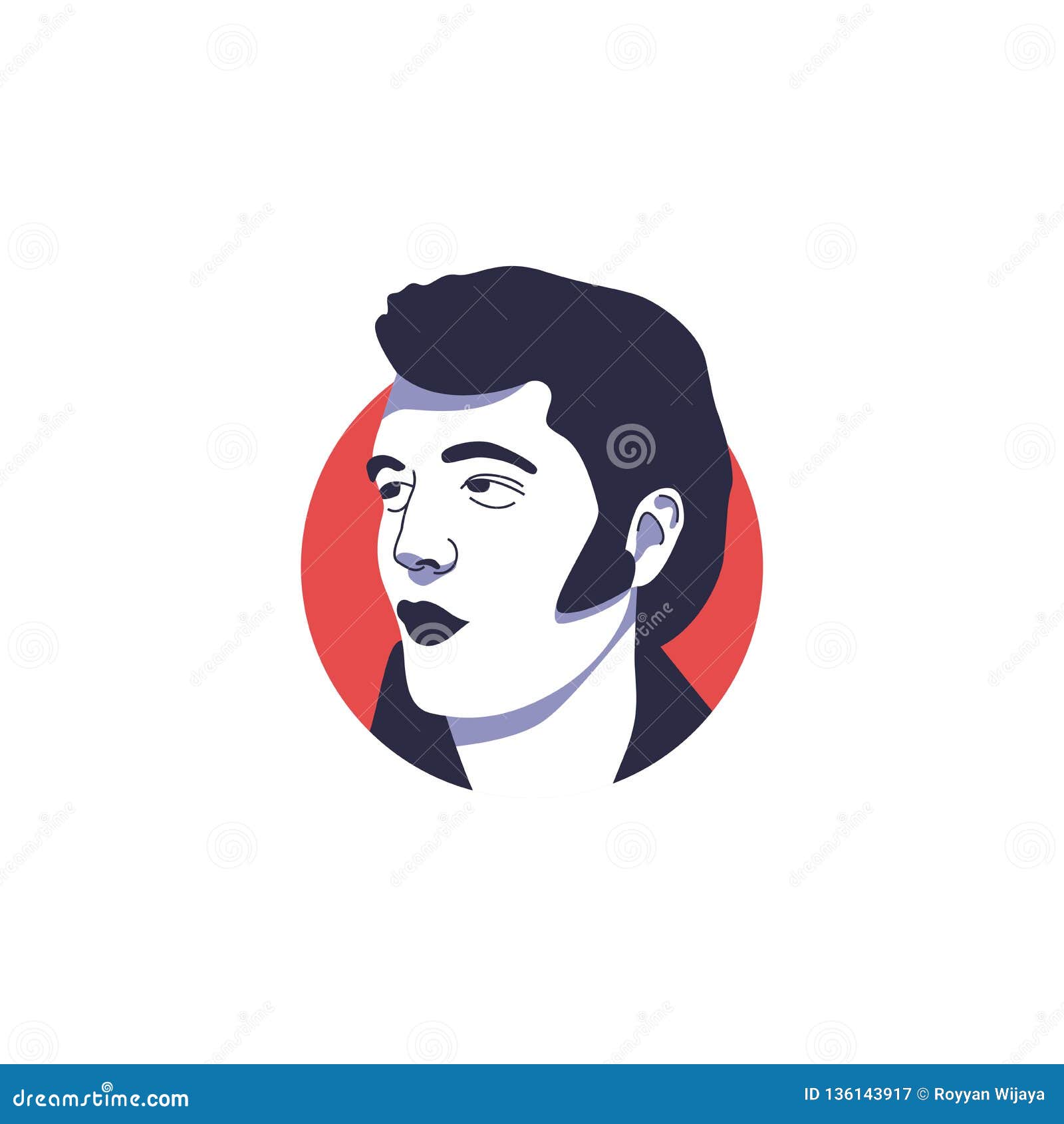 Elvis Vector