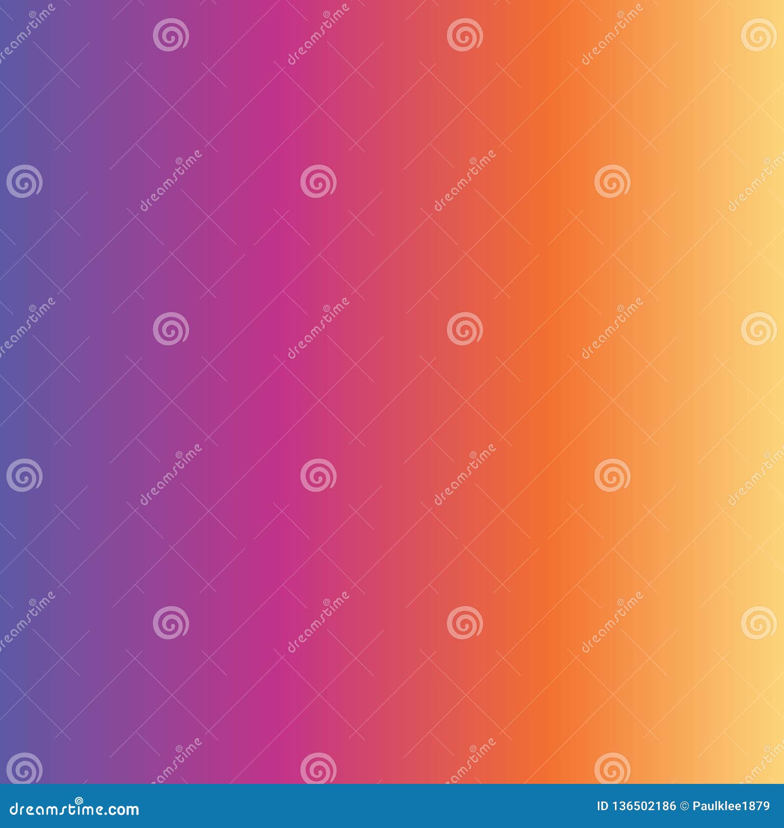 Abstract Gradient Background Purple Pink Orange Yellow Fading Stock ...