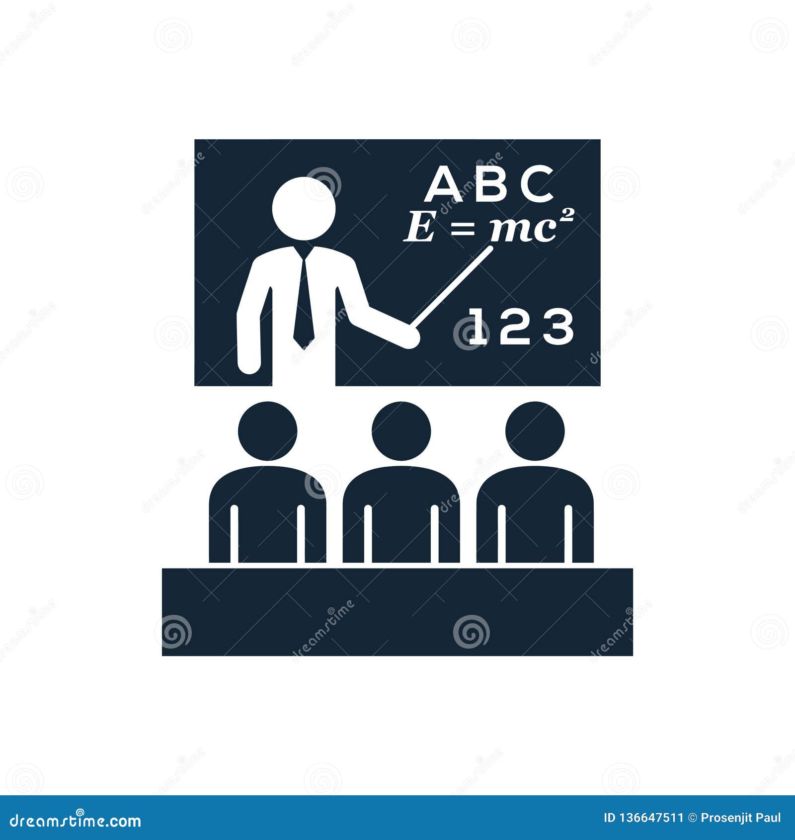 Project Training, Training , Business , Board , Team ,icon Stock Vector ...