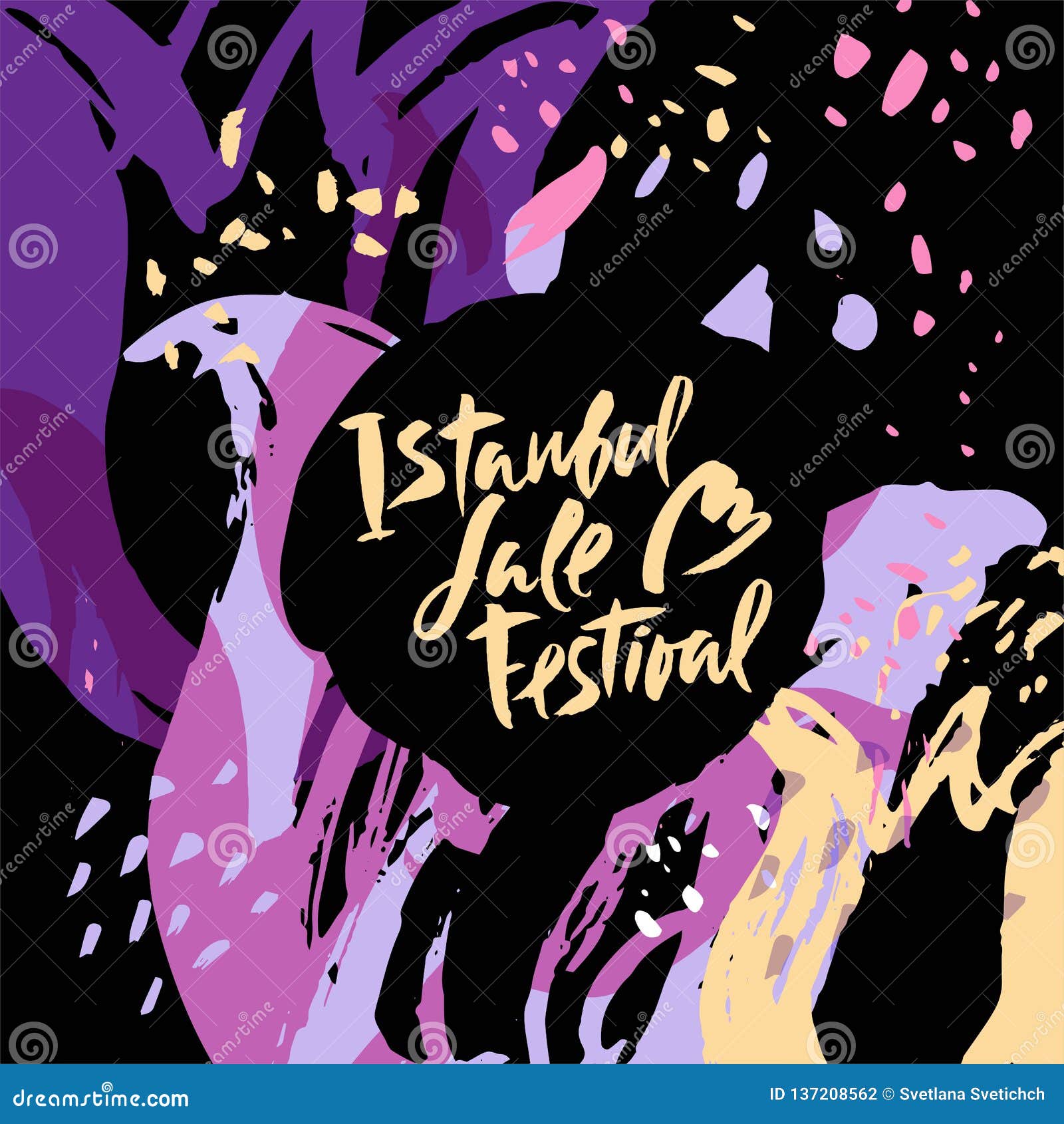 Lale Festival Stock Illustrations – 6 Lale Festival Stock Illustrations ...