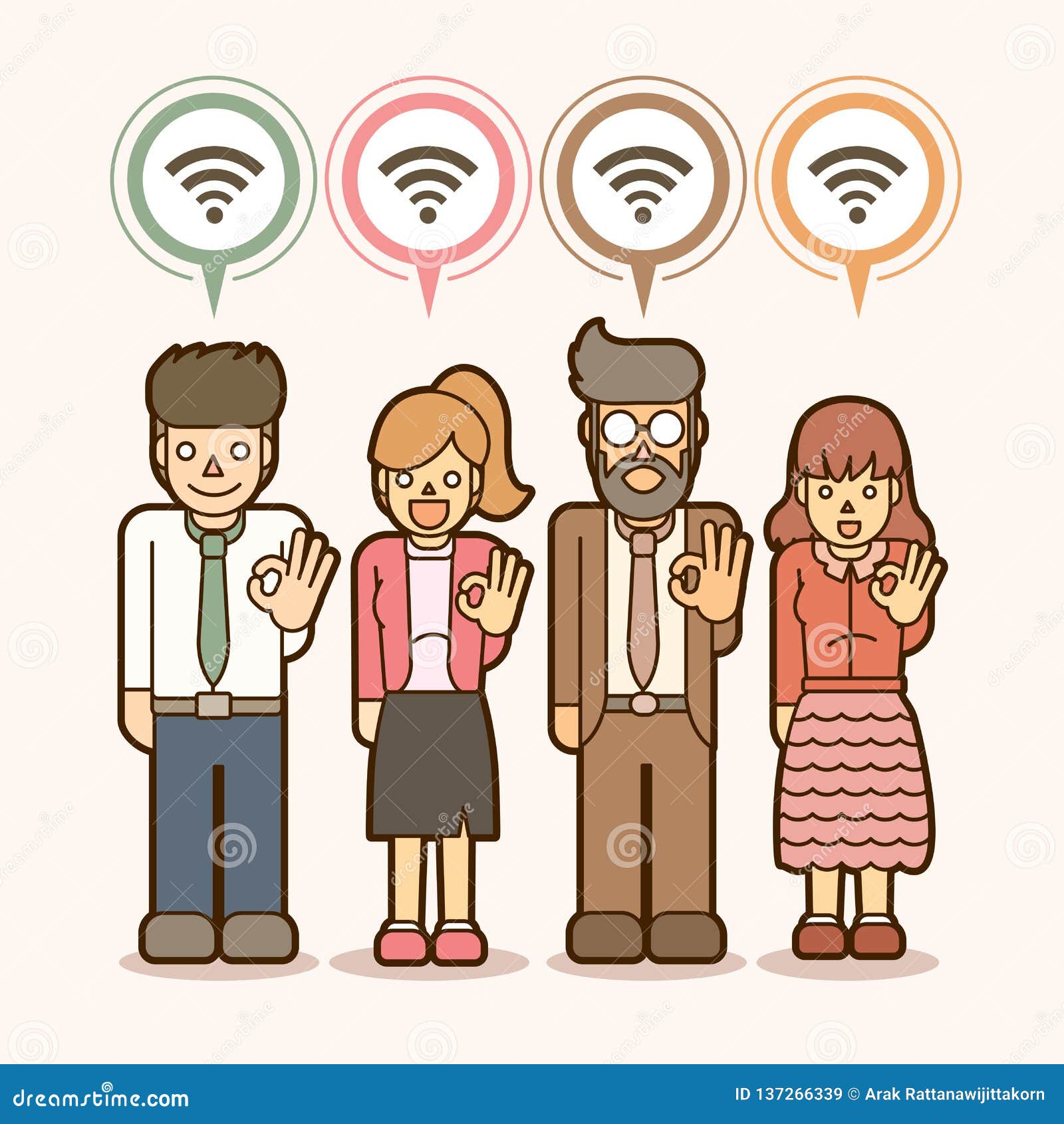 Ok Hands Success Gesture Okey Yes Agreement Signal Business Human Agree ...