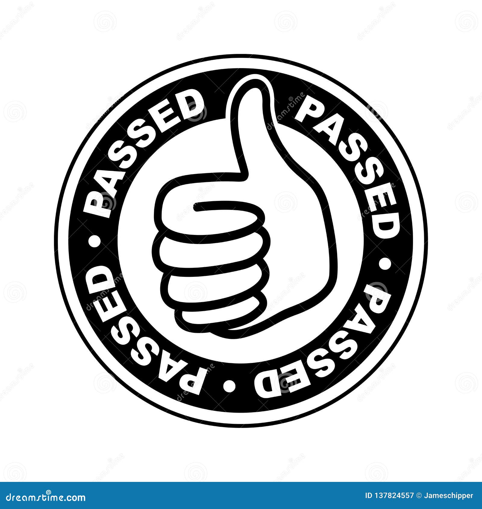 Passed Icon Stock Illustrations – 3,290 Passed Icon Stock Illustrations ...
