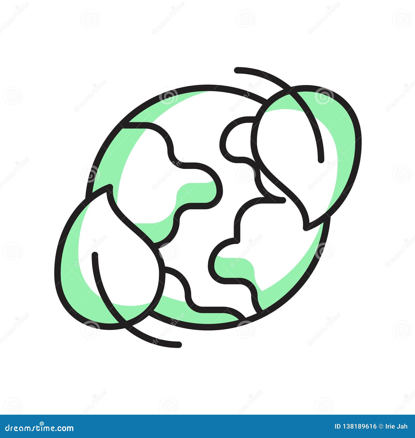 Seasons and Earth Life Cycles. Environment S Processes. Stock ...