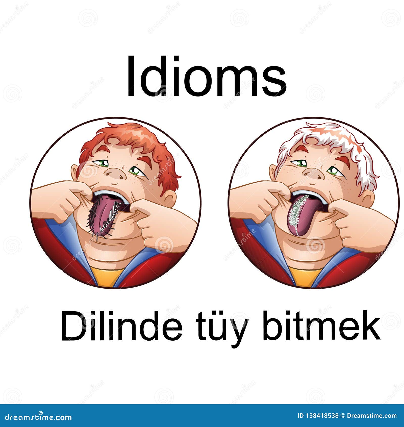 Idioms Cartoons, Illustrations & Vector Stock Images - 603 Pictures to ...