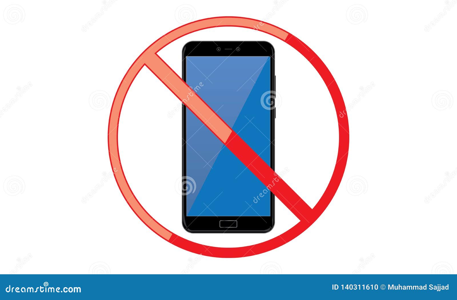 Off Mobile Sign Switch Off Phone Icon No Phone Allowed Mobile Warning ...