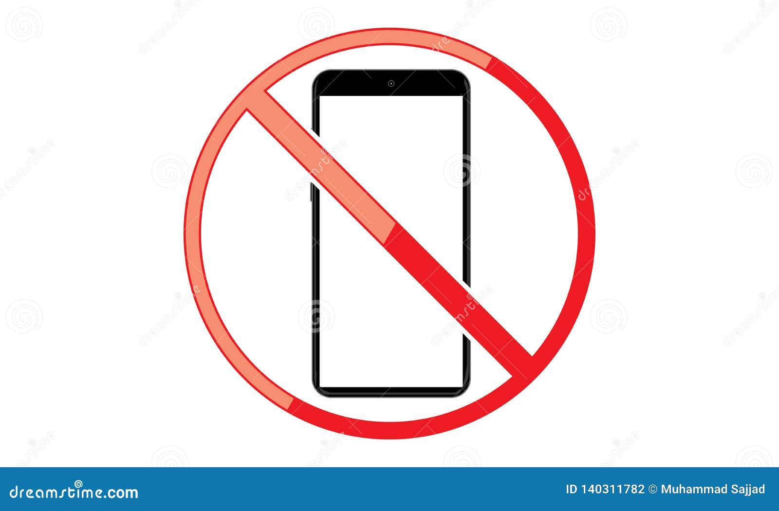 Off Mobile Sign Switch Off Phone Icon No Phone Allowed Mobile Warning ...