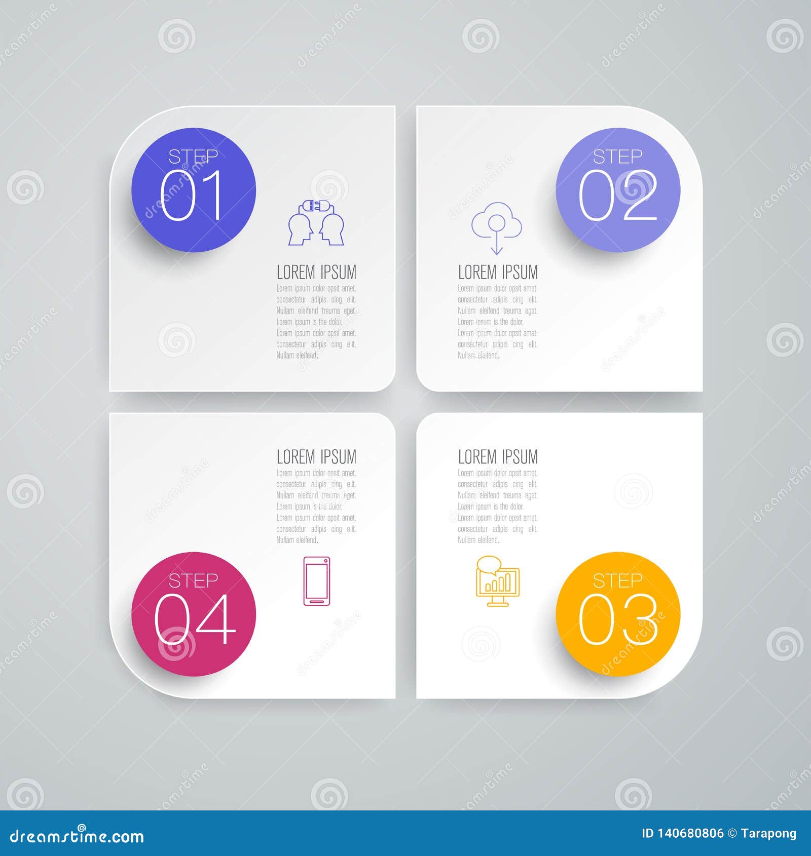 UI UX Design Vector Illustration Concept, Suitable For Web Landing Page ...