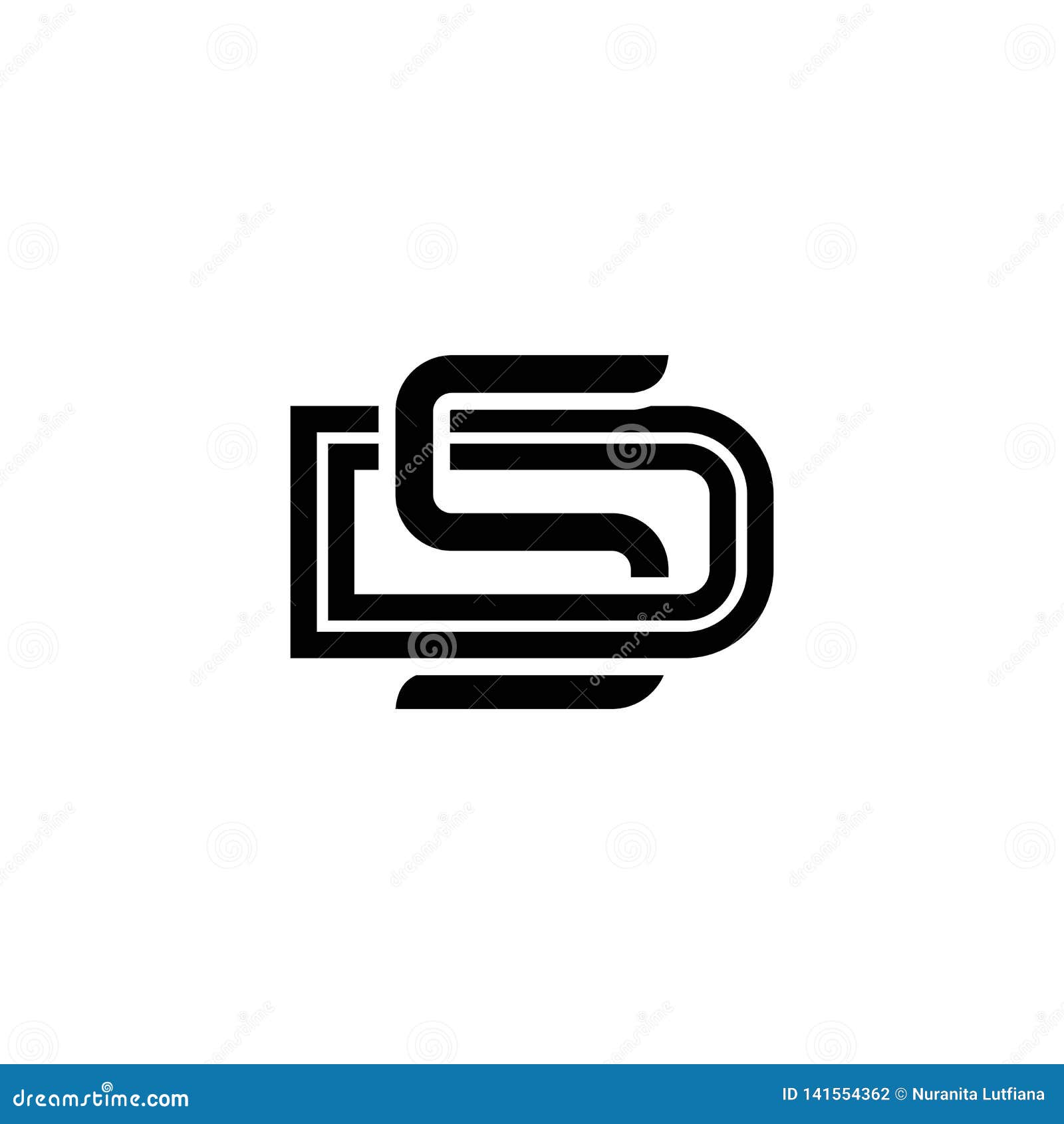 Mgm M G M Letter Combination Rainbow Colored Alphabet Logo Icon Royalty ...