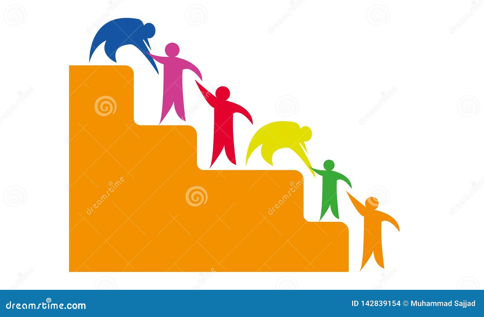 People Help Logo - Team Work Logo - Rounded Team Work Union People Logo ...