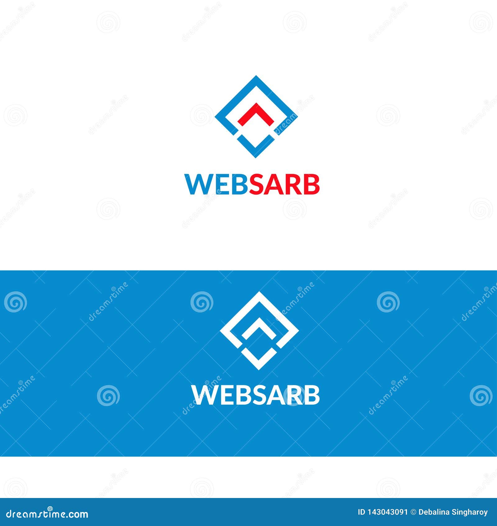 Web Software Logo - - Stock Logo Illustration Stock Vector ...