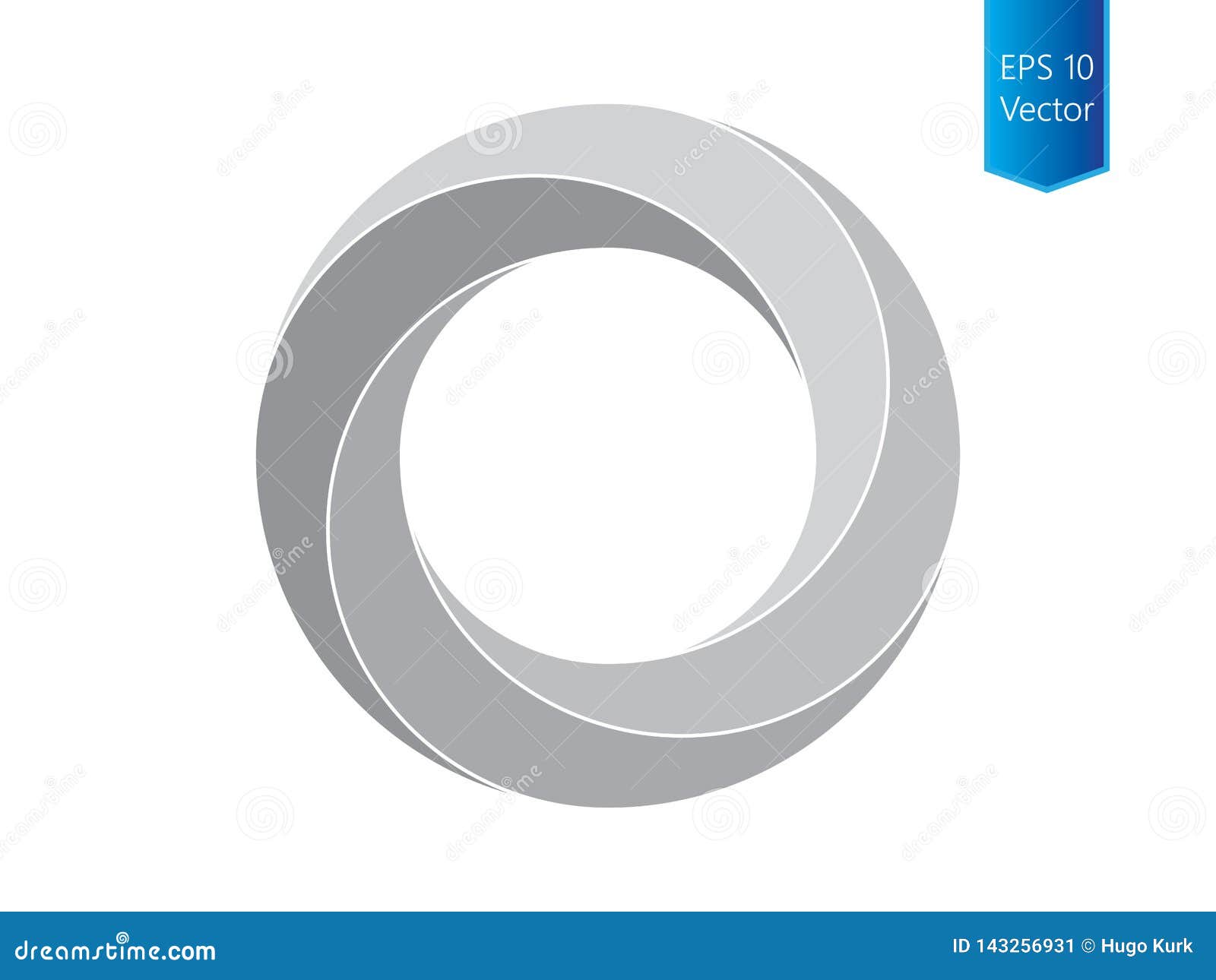 Twisted Circle Shape Abstract Desktop Wallpaper | Colorful Circle Made ...