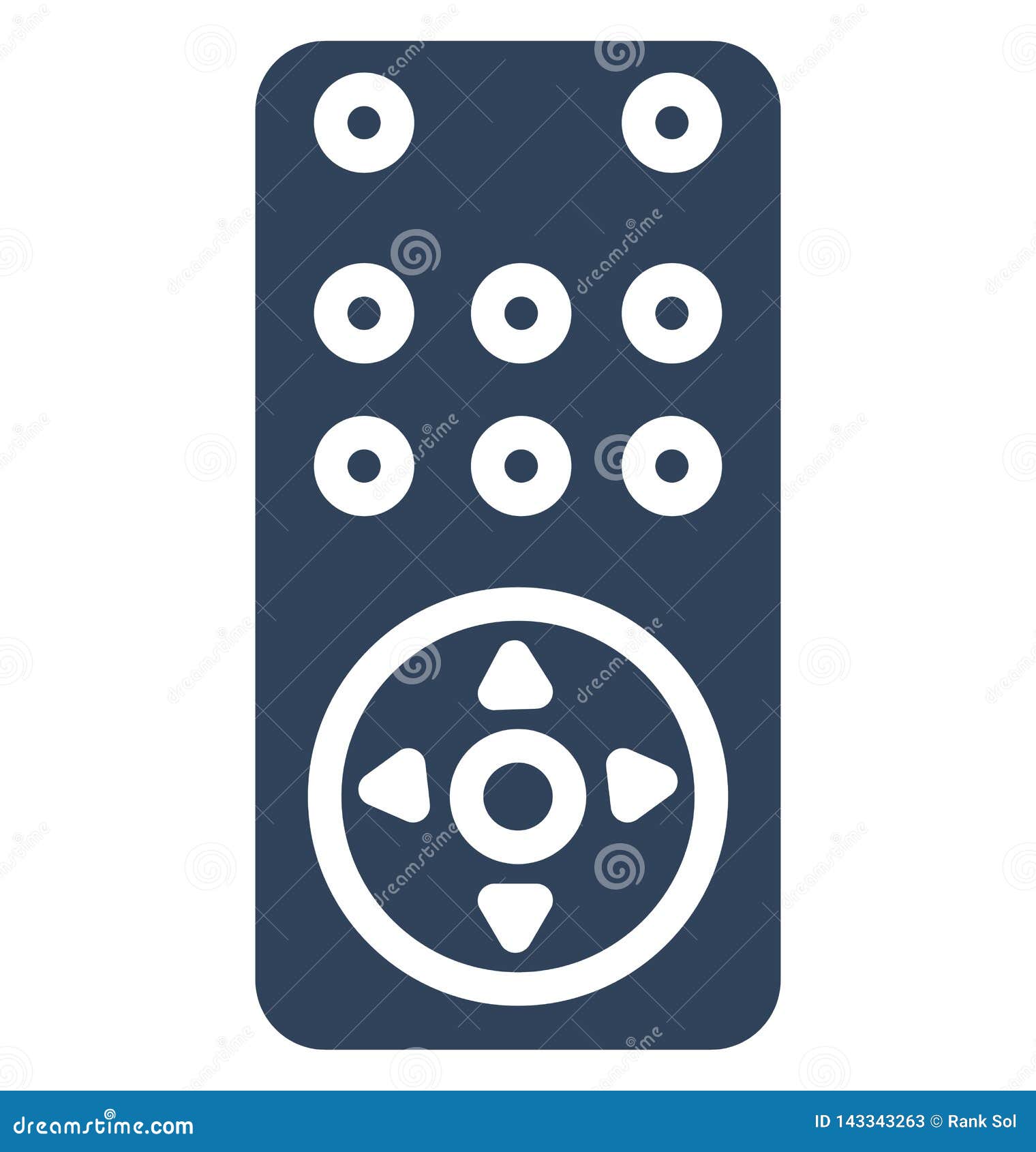 Assistive Technology Isolated Vector Icon Which Can Easily Modify or ...