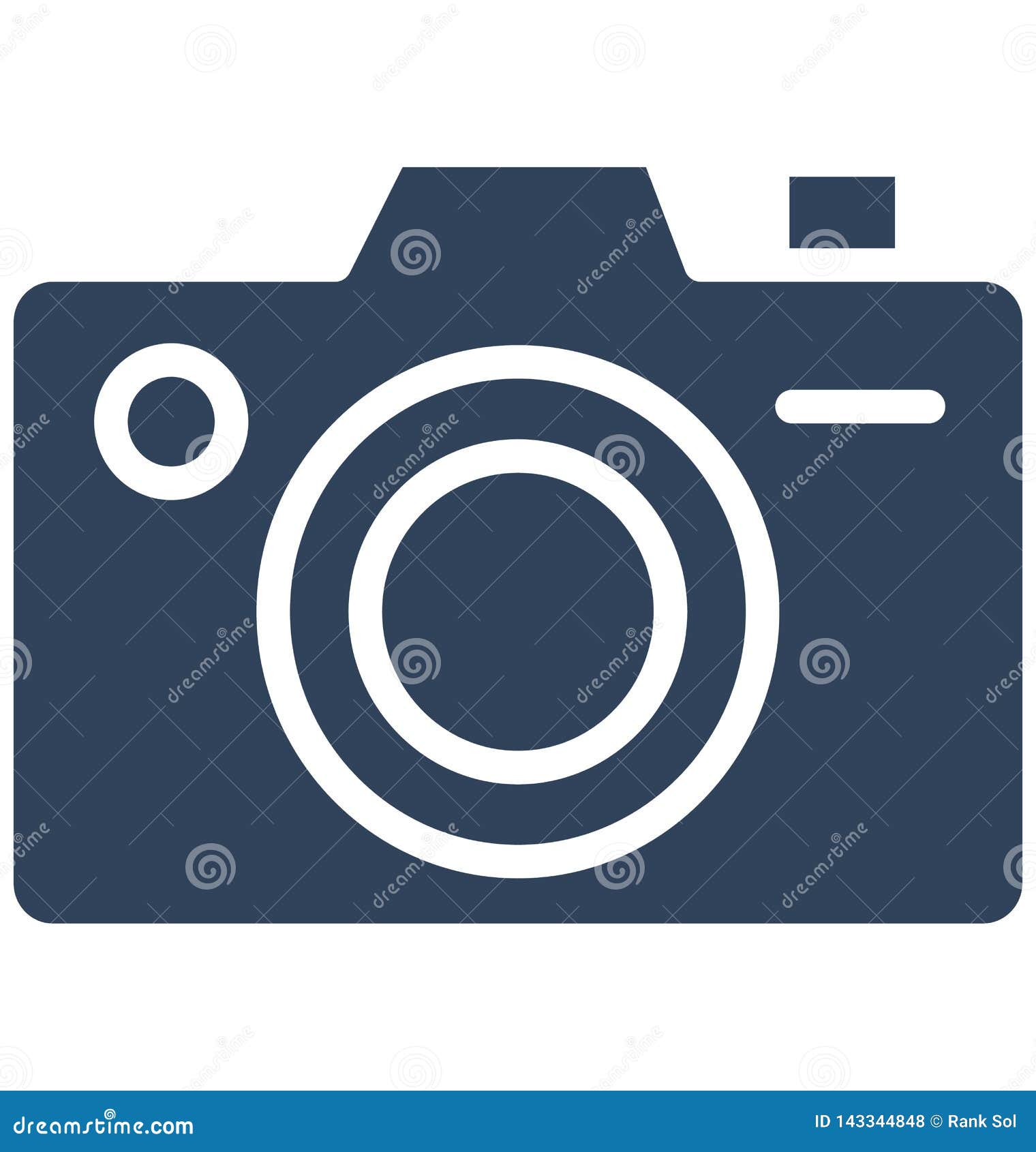 Digital Imaging Isolated Vector Icon Which Can Easily Modify or Edit ...