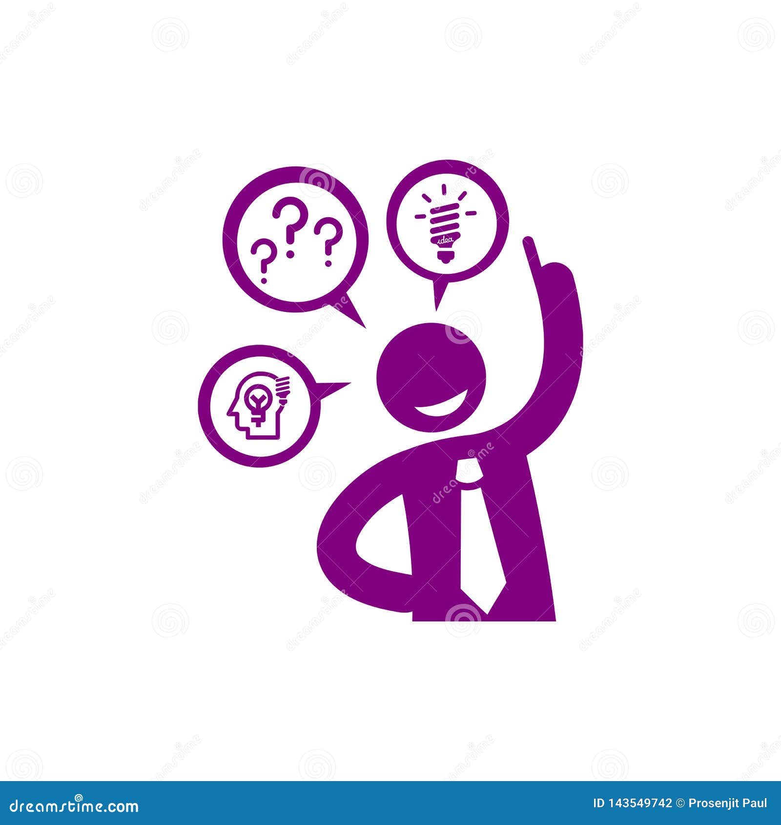 Idea, Bulb, Light, Energy Bulb, Head, Thinking, Creative Business Idea ...