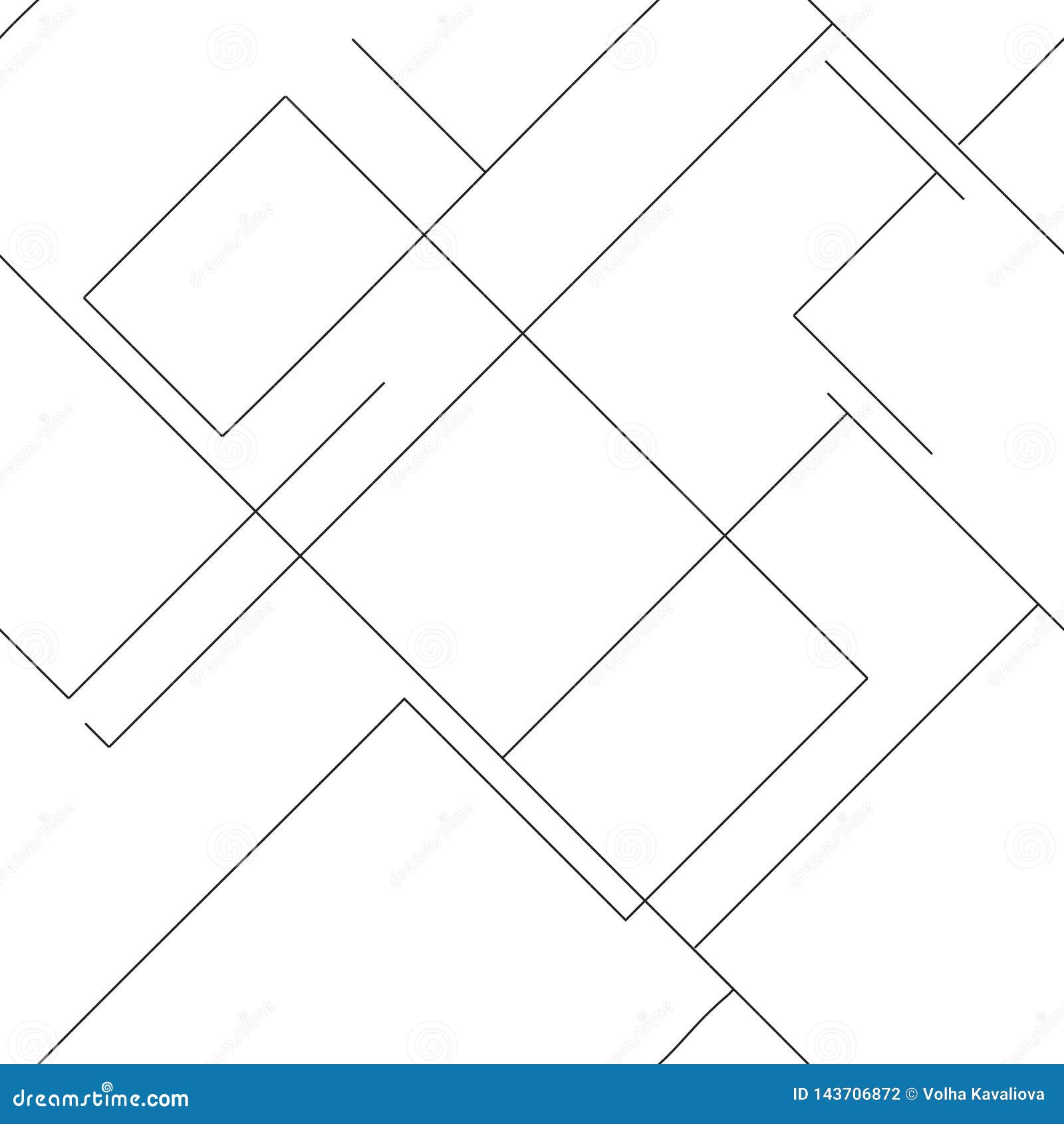 Geometric Minimalist Pattern Stock Vector - Illustration of geometric ...