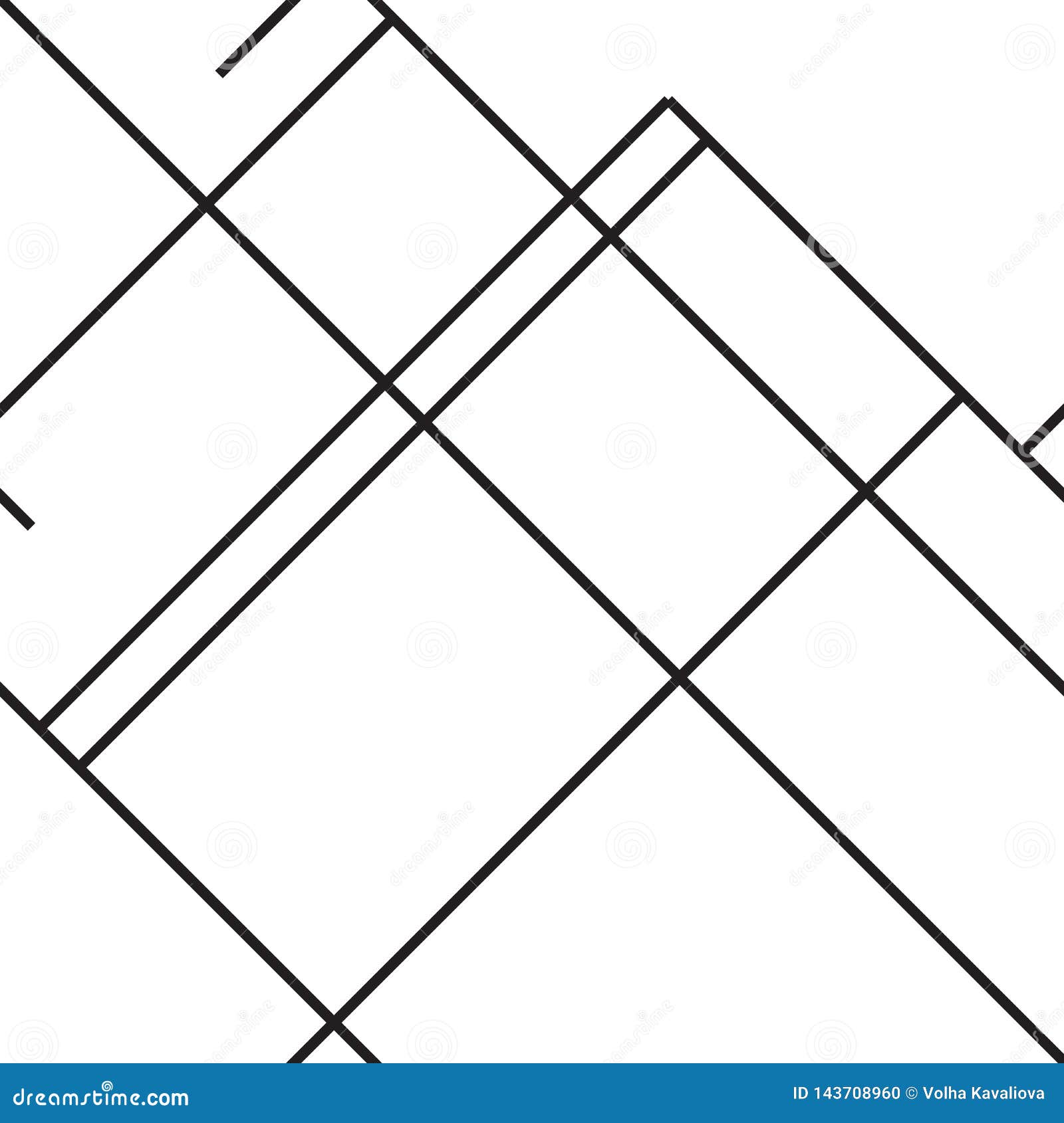 Geometric Minimalist Pattern Stock Vector - Illustration of classic ...