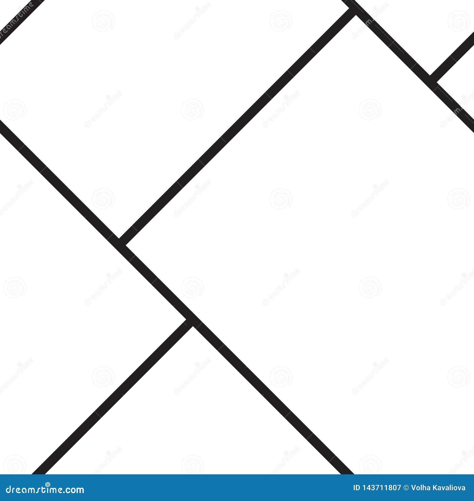 Geometric Minimalist Pattern Stock Vector - Illustration of lines ...