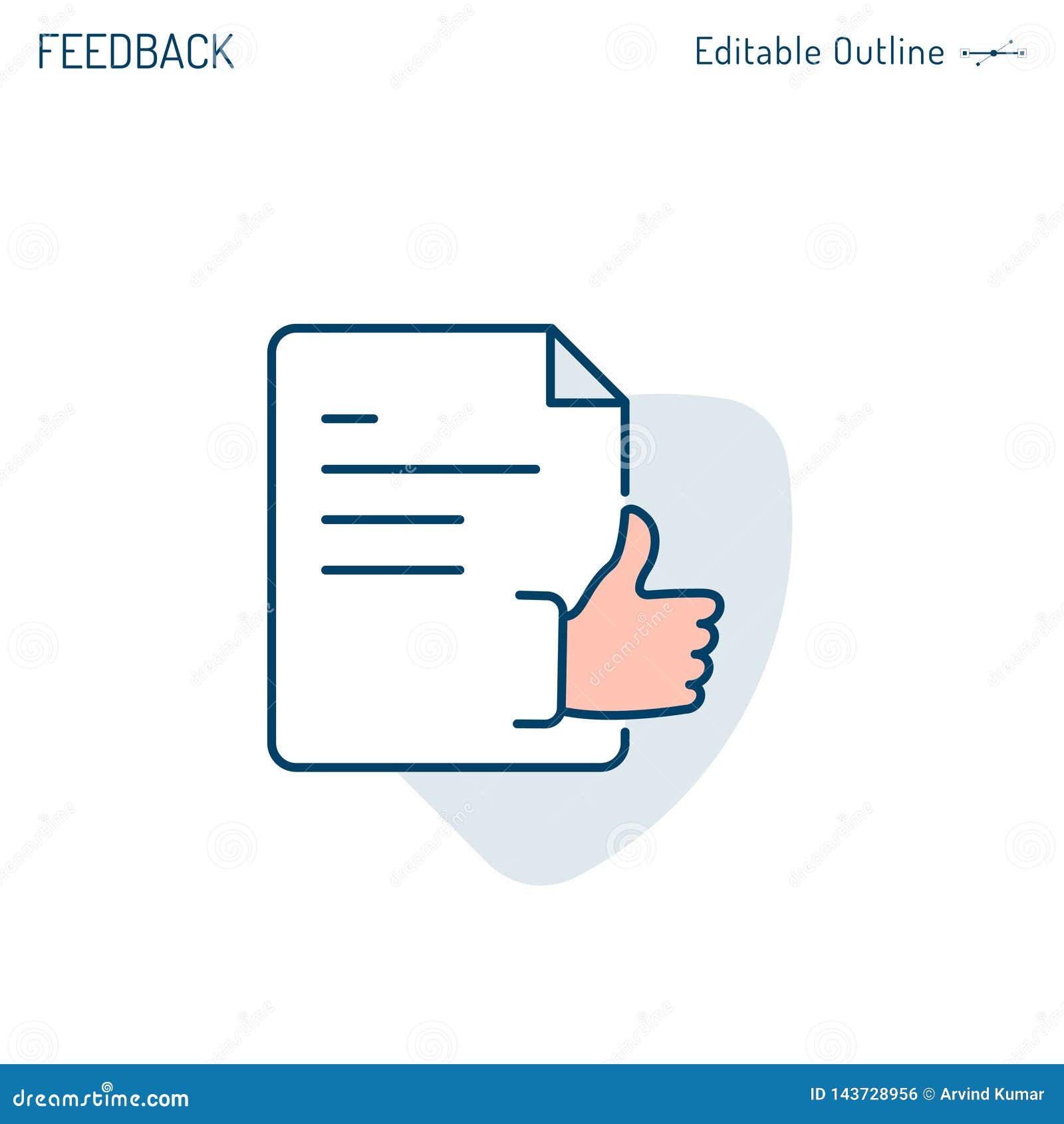 FEEDBACK Icon Set On Speedometer On White Background. High Risk Meter ...