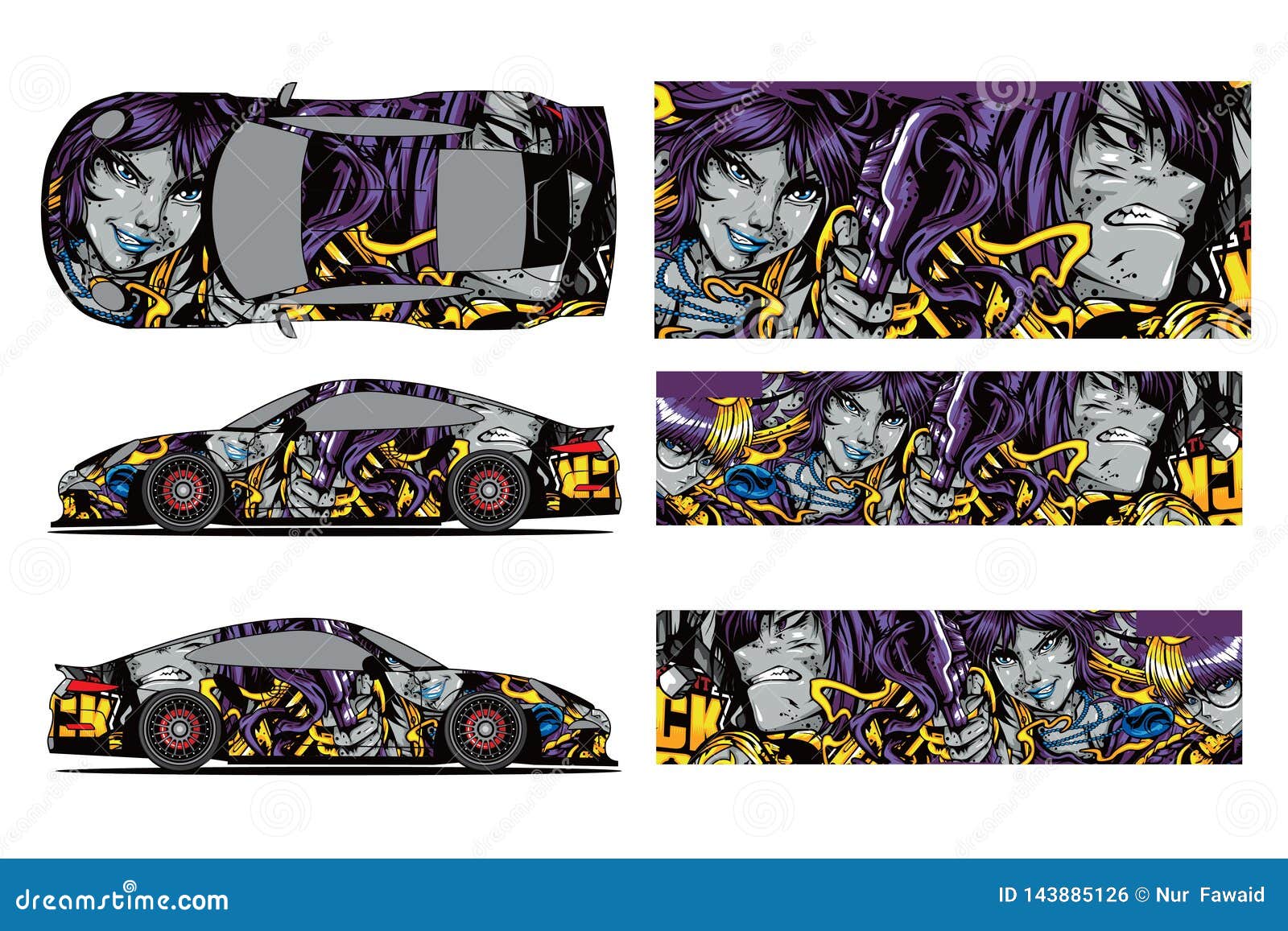 Decal Cartoons, Illustrations & Vector Stock Images - 120112 Pictures ...