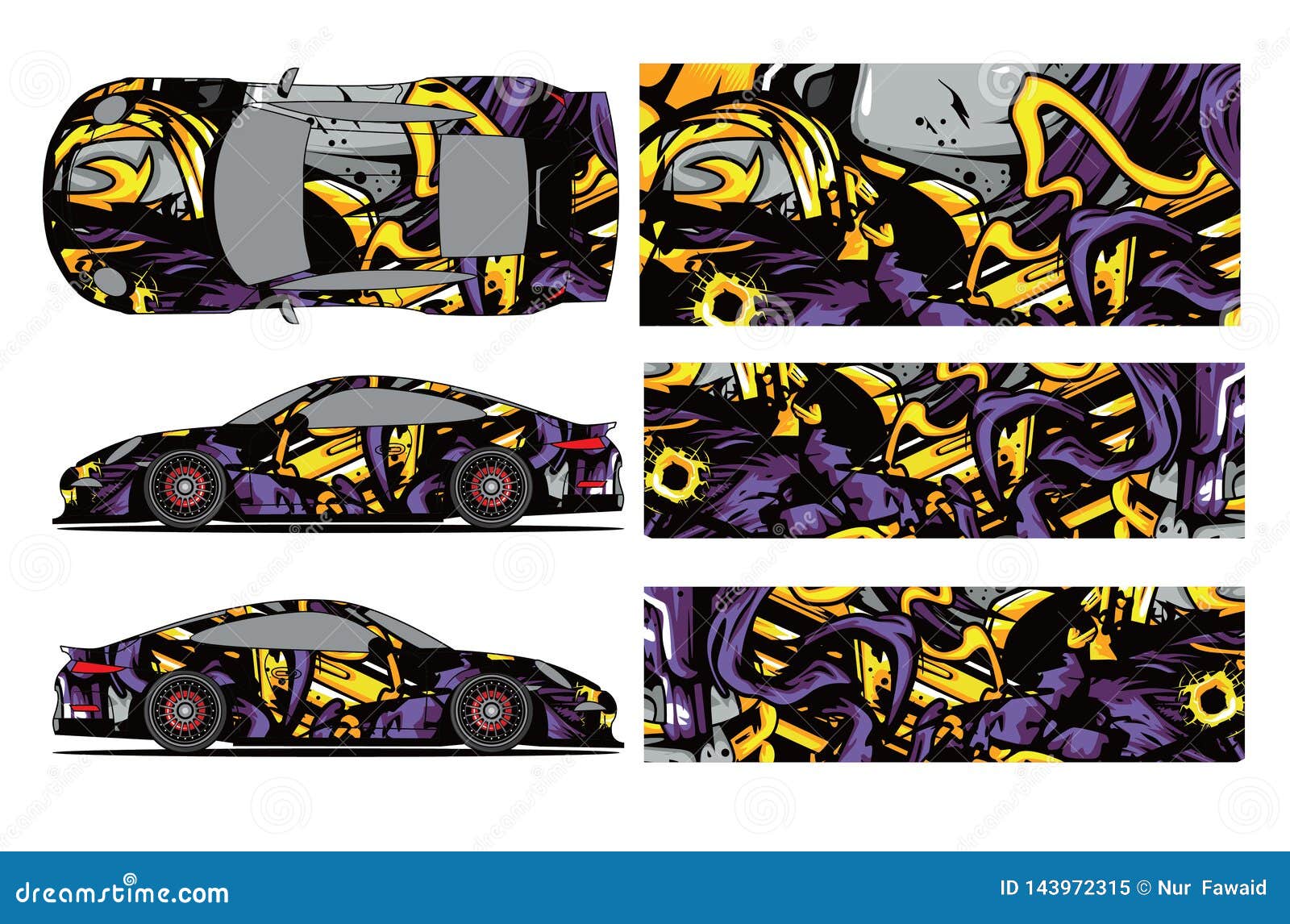 Printcar Graphic Vector,abstract Racing Shape with Modern Race Design ...