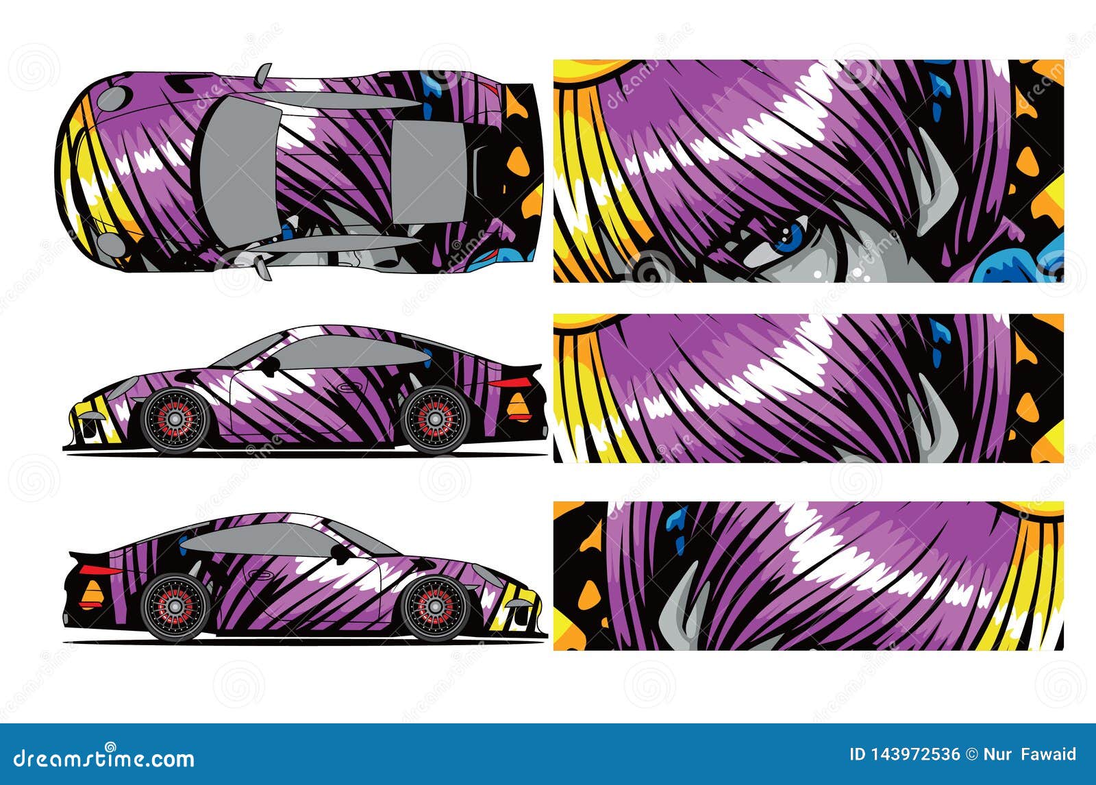 Car Graphic Vector,abstract Racing Shape with Modern Race Design for ...