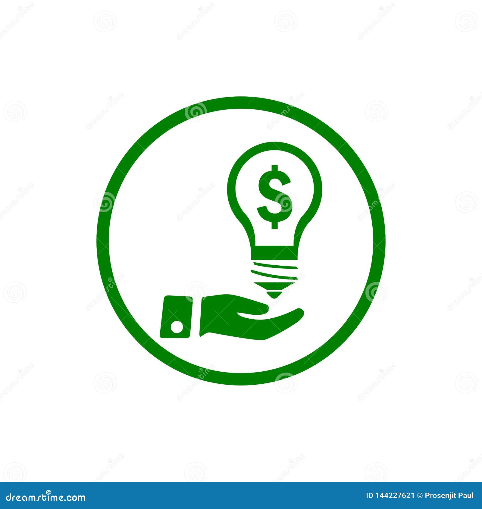 Business, Develop,setting, Innovation, Creative Idea Management Green ...