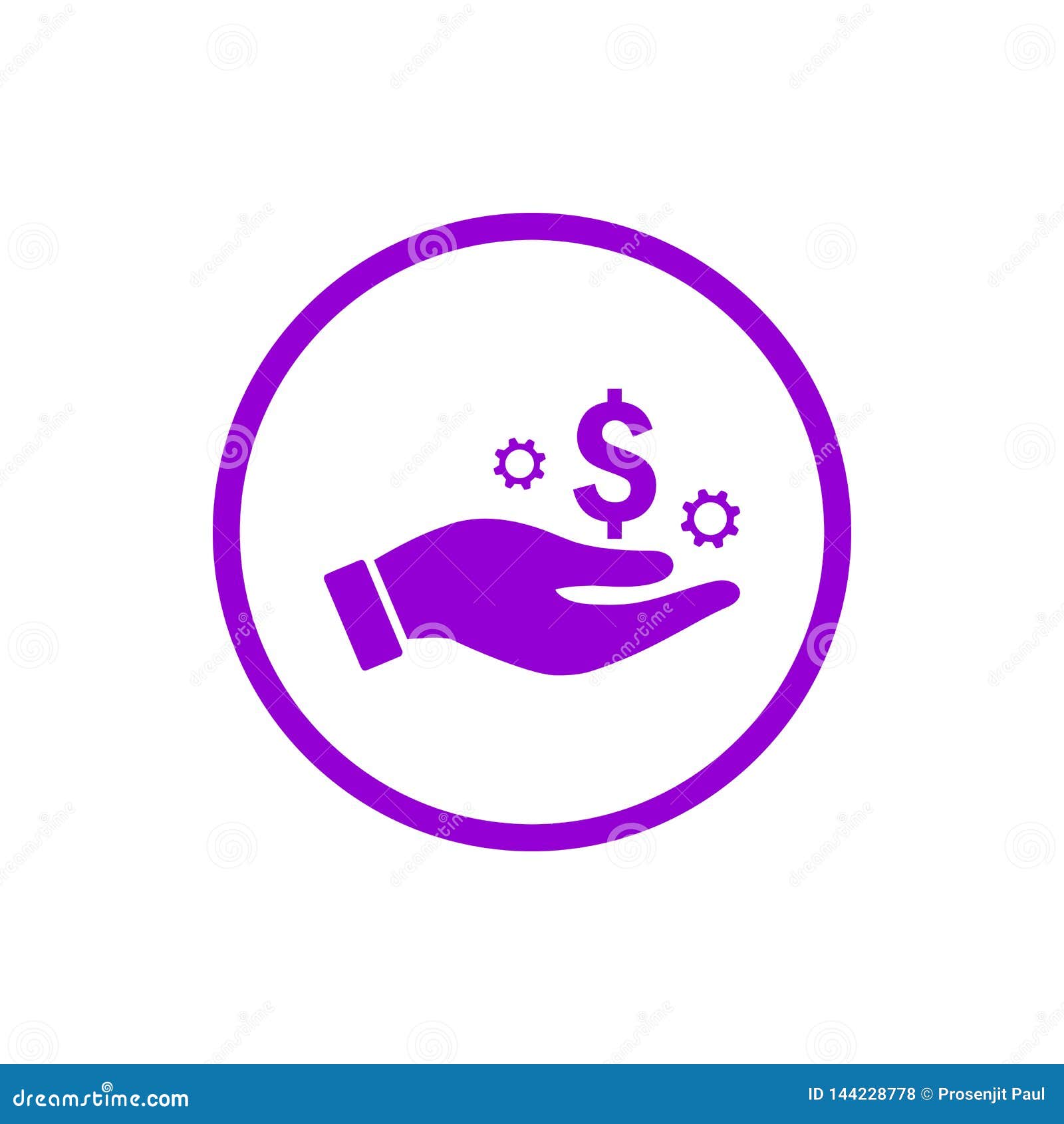 Business, Develop,setting, Innovation, Creative Idea Management Dark ...