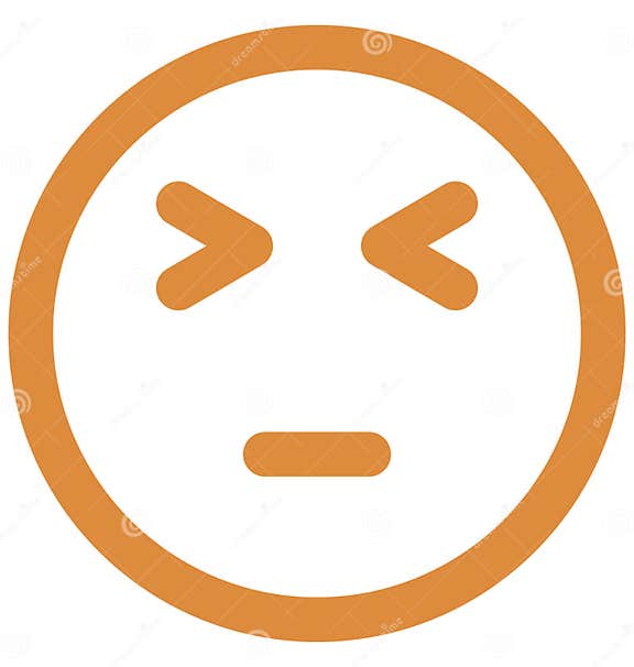 Shake, Nodding Vector Isolated Icon Which Can Easily Modify or Edit ...