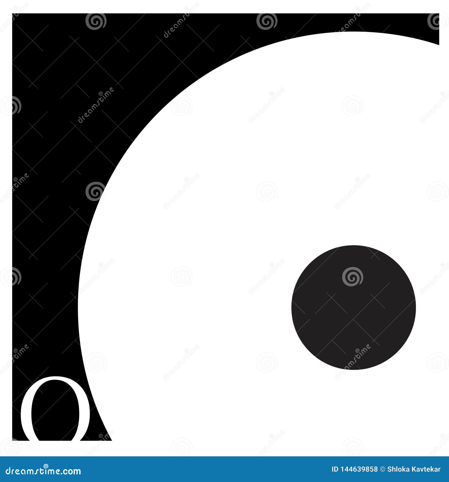 Wise Person Thinking, Vector Cartoon Stick Figure Illustration ...