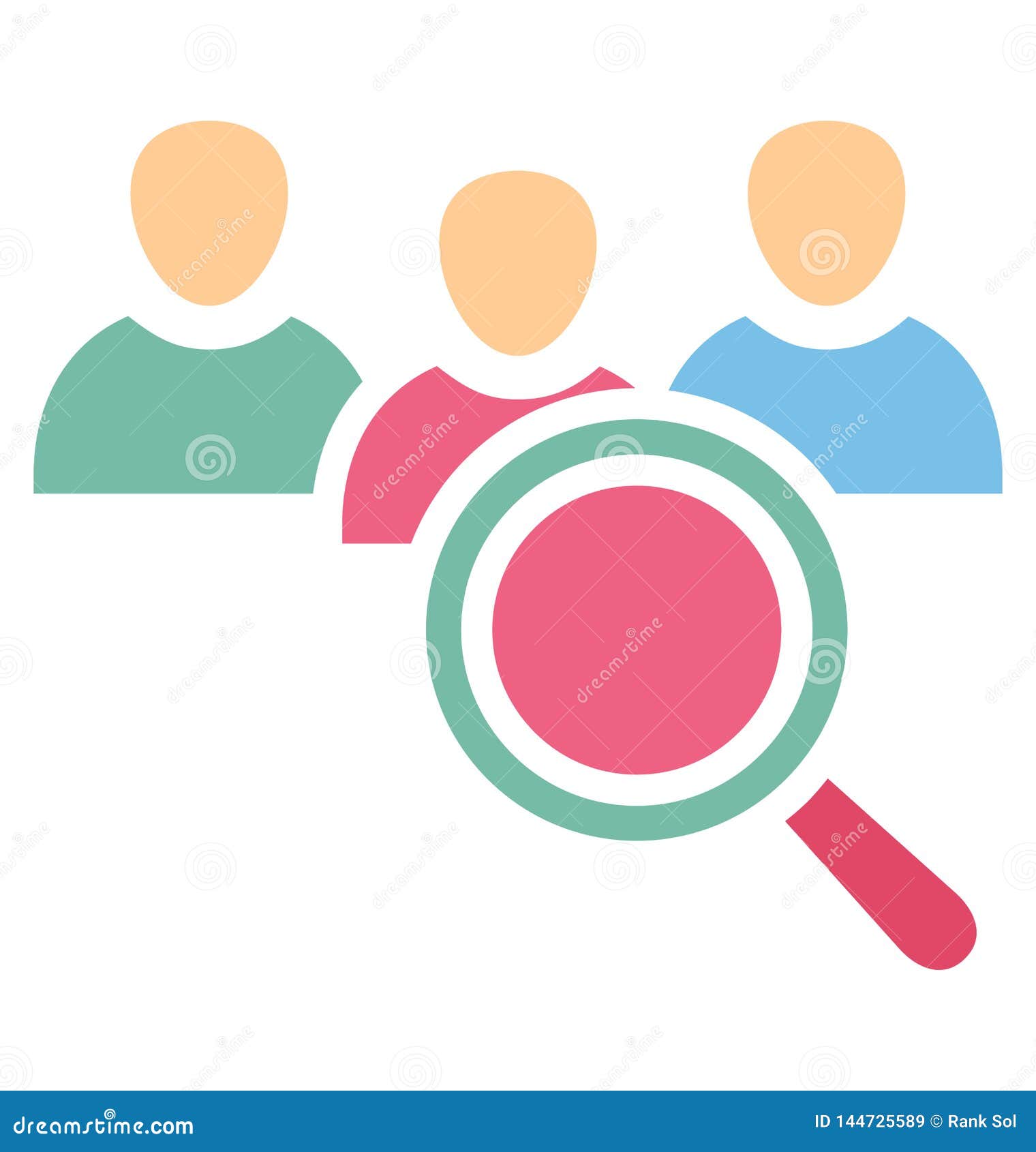 Industry Analysis Isolated Vector Icon Which Can Easily Modify or Edit ...