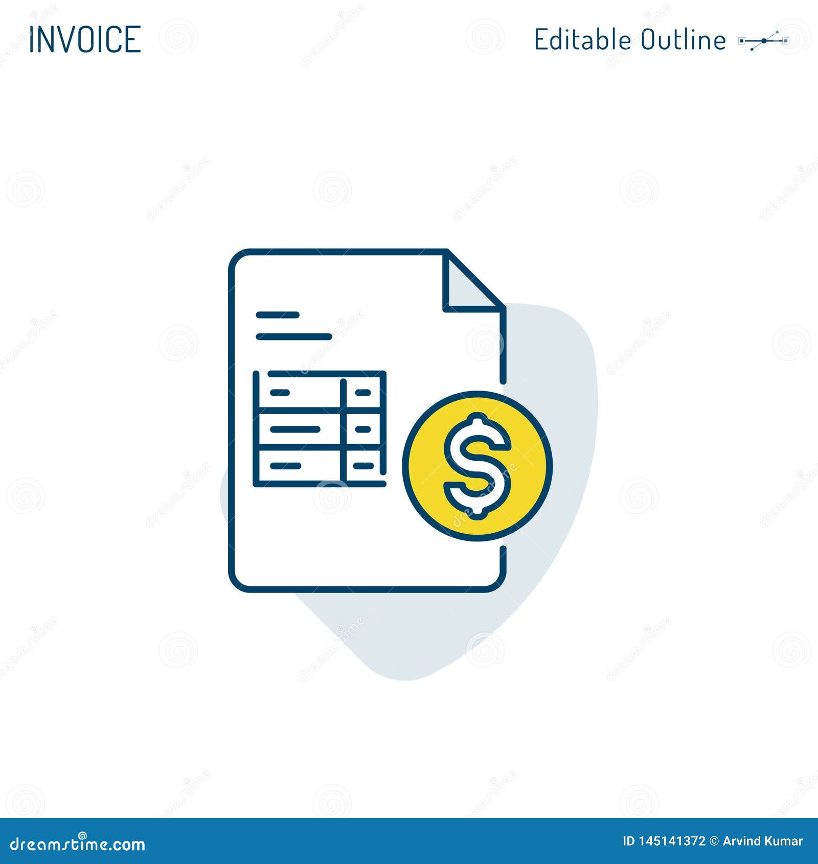 File Expense Report Words To Do List Reminder Board Stock Photo ...