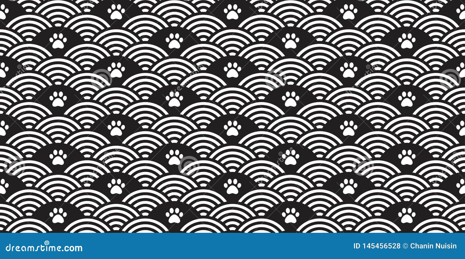 Paw Wave Stock Illustrations – 695 Paw Wave Stock Illustrations ...