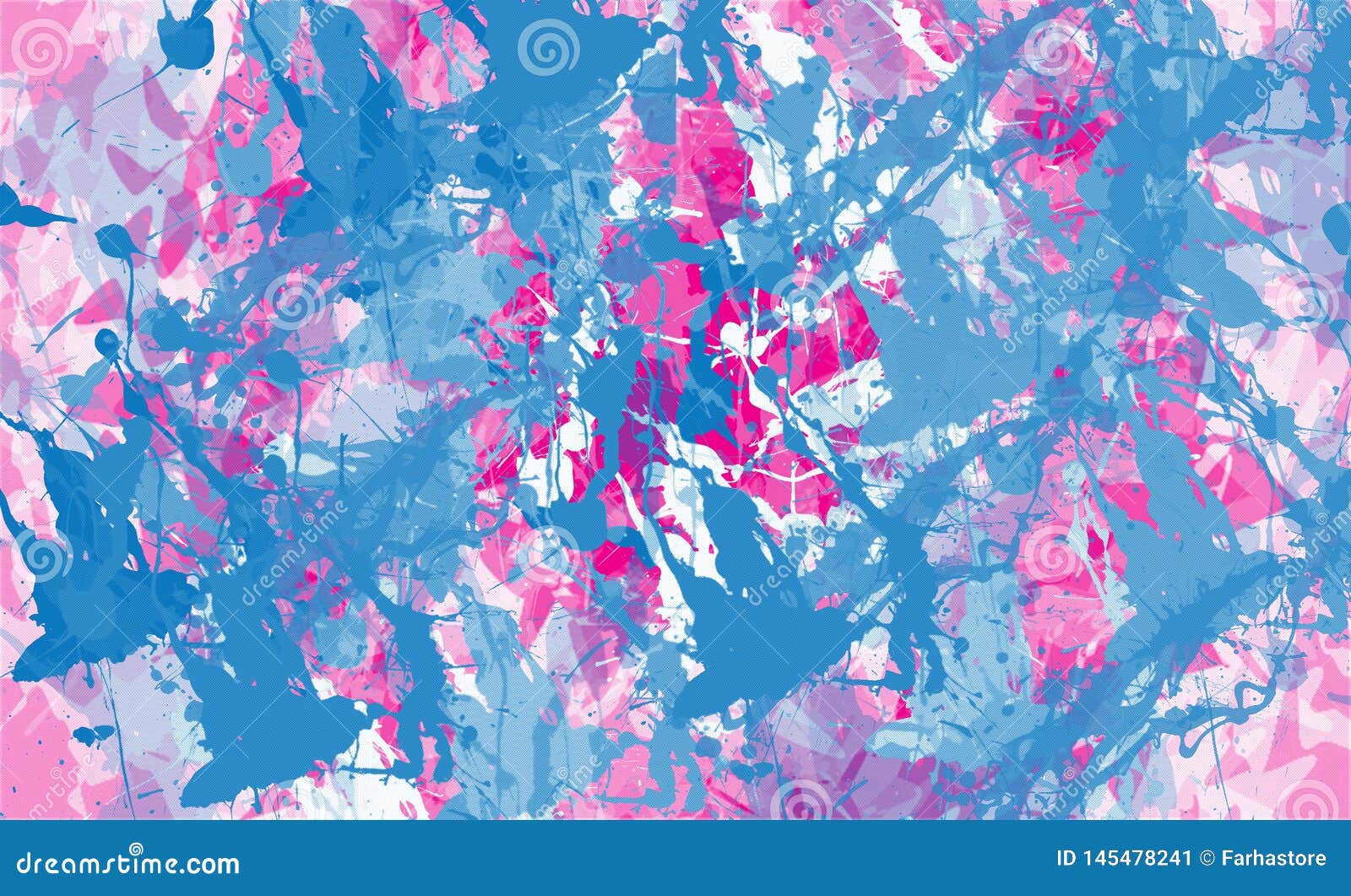 Grunge Background Texture, Abstract Splash Painted Wall. Stock ...