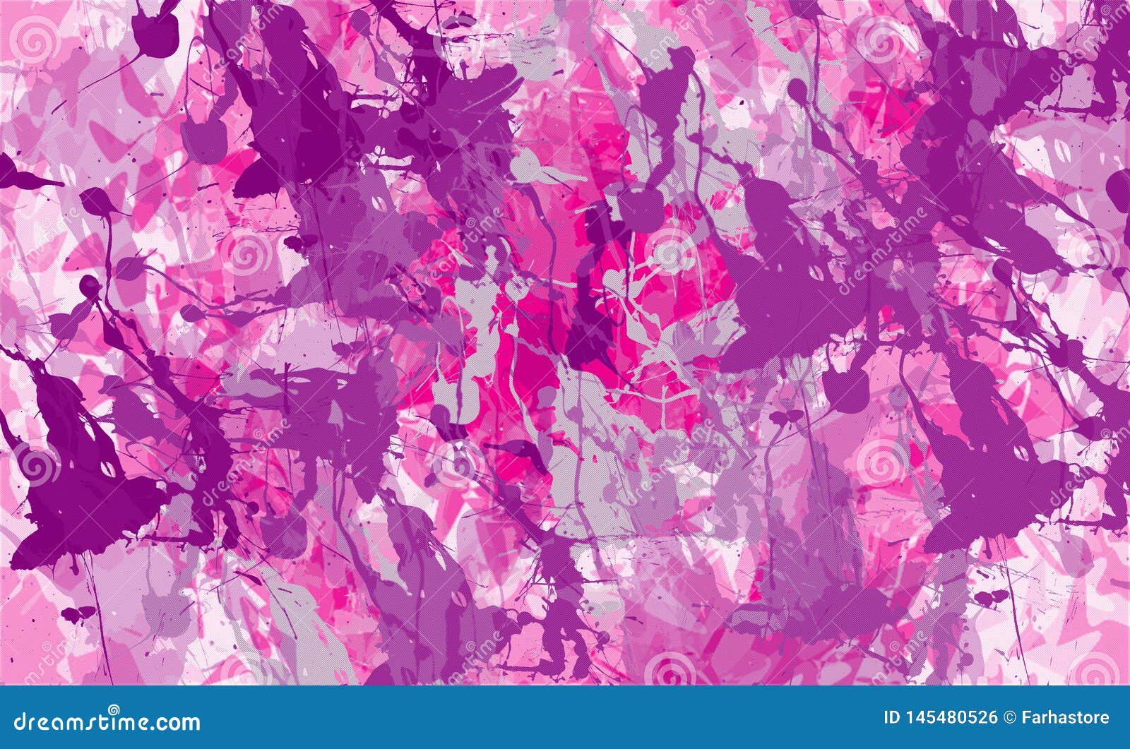 Grunge Background Texture, Abstract Splash Painted Wall. Stock ...