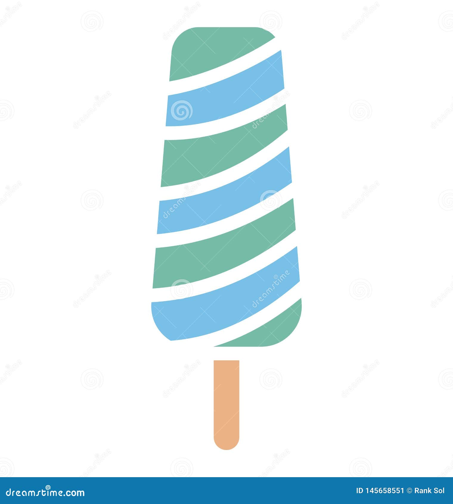 Print Freeze Pop Isolated Vector Icon Which Can Easily Modify or Edit ...