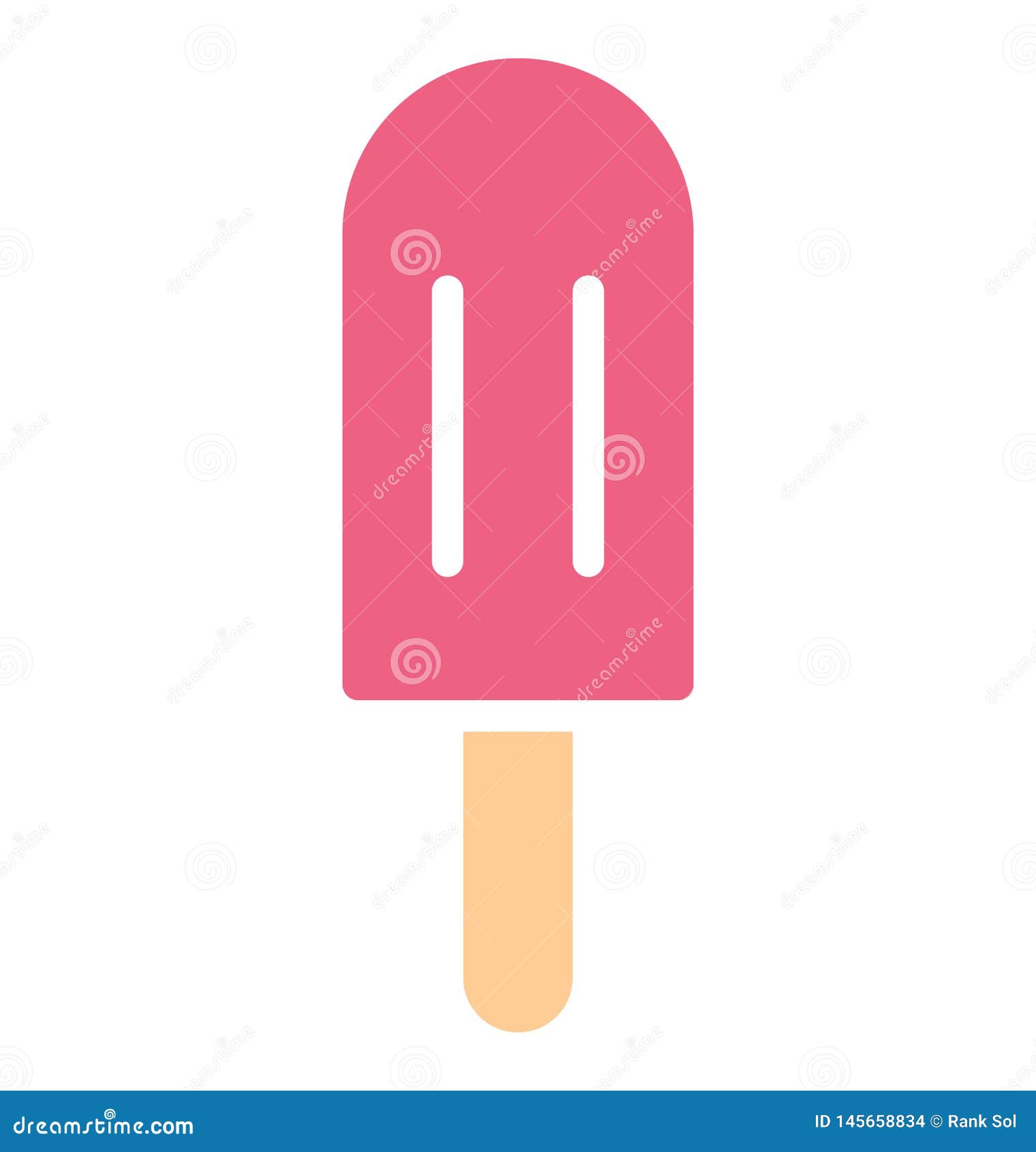 Freeze Pop Isolated Vector Icon Which Can Easily Modify or Edit Freeze ...