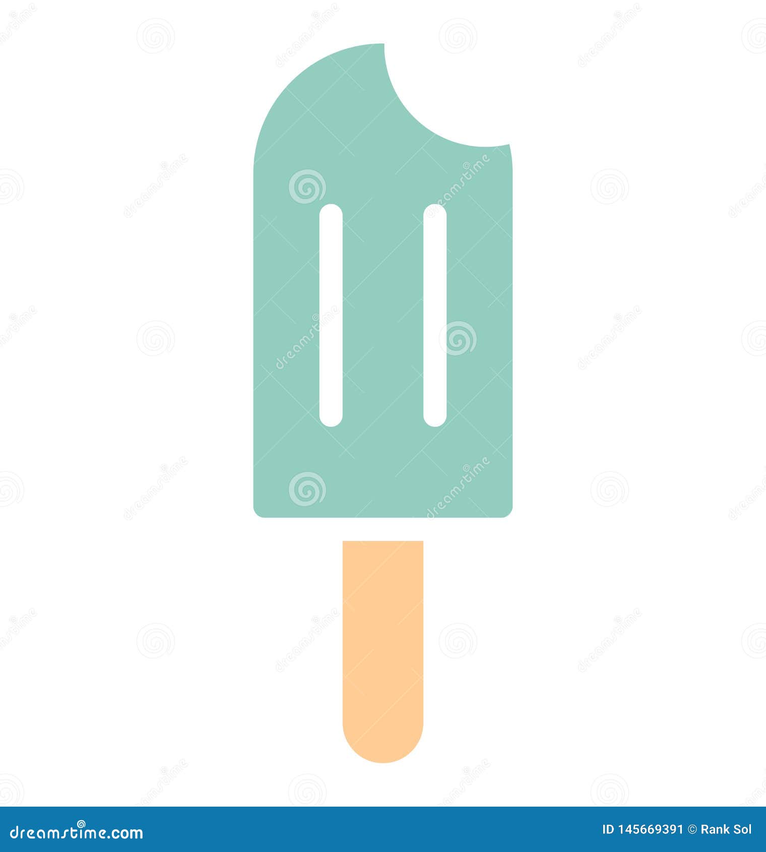 Print Freeze Pop Isolated Vector Icon Which Can Easily Modify or Edit ...