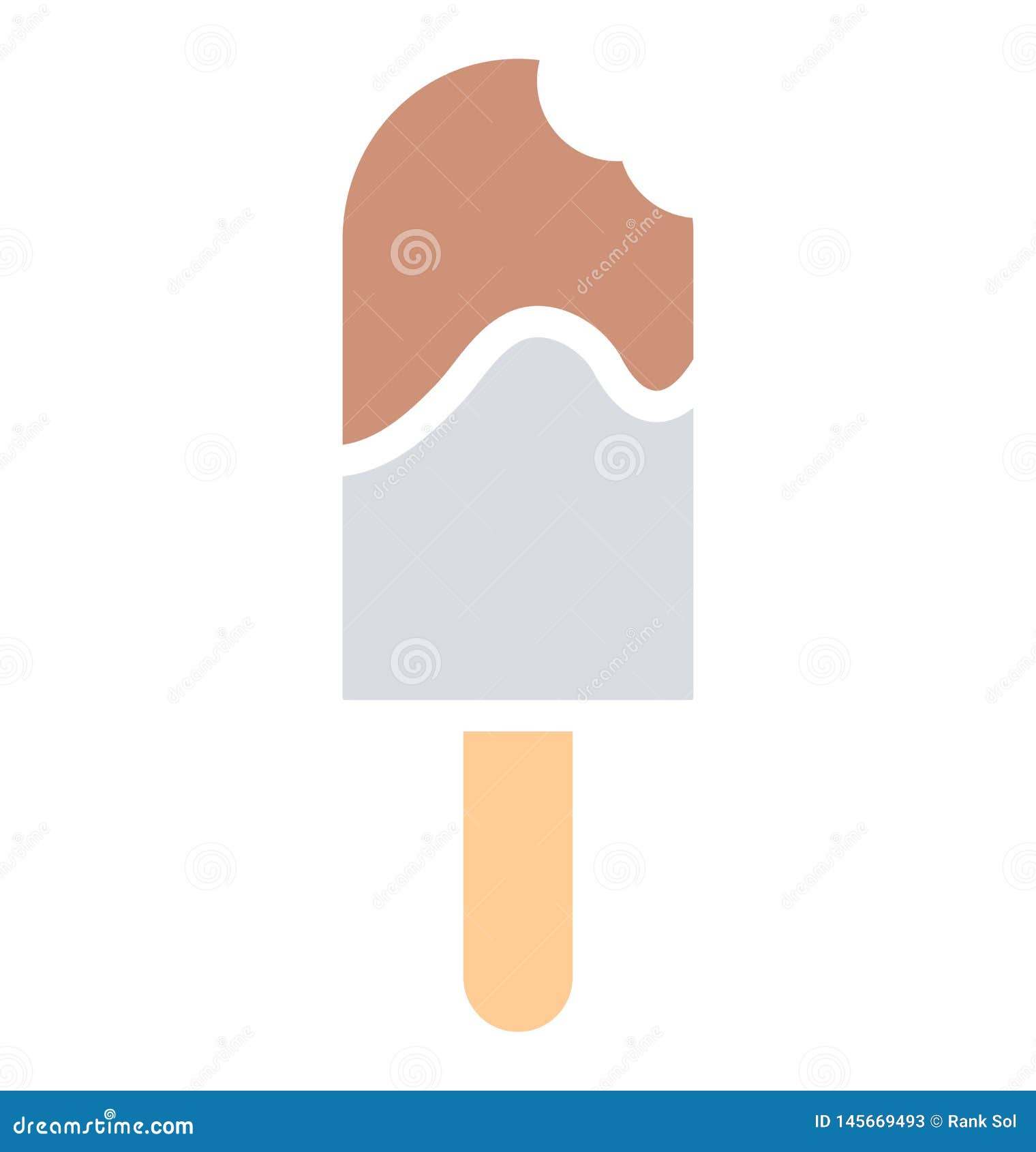 Print Freeze Pop Isolated Vector Icon Which Can Easily Modify or Edit ...